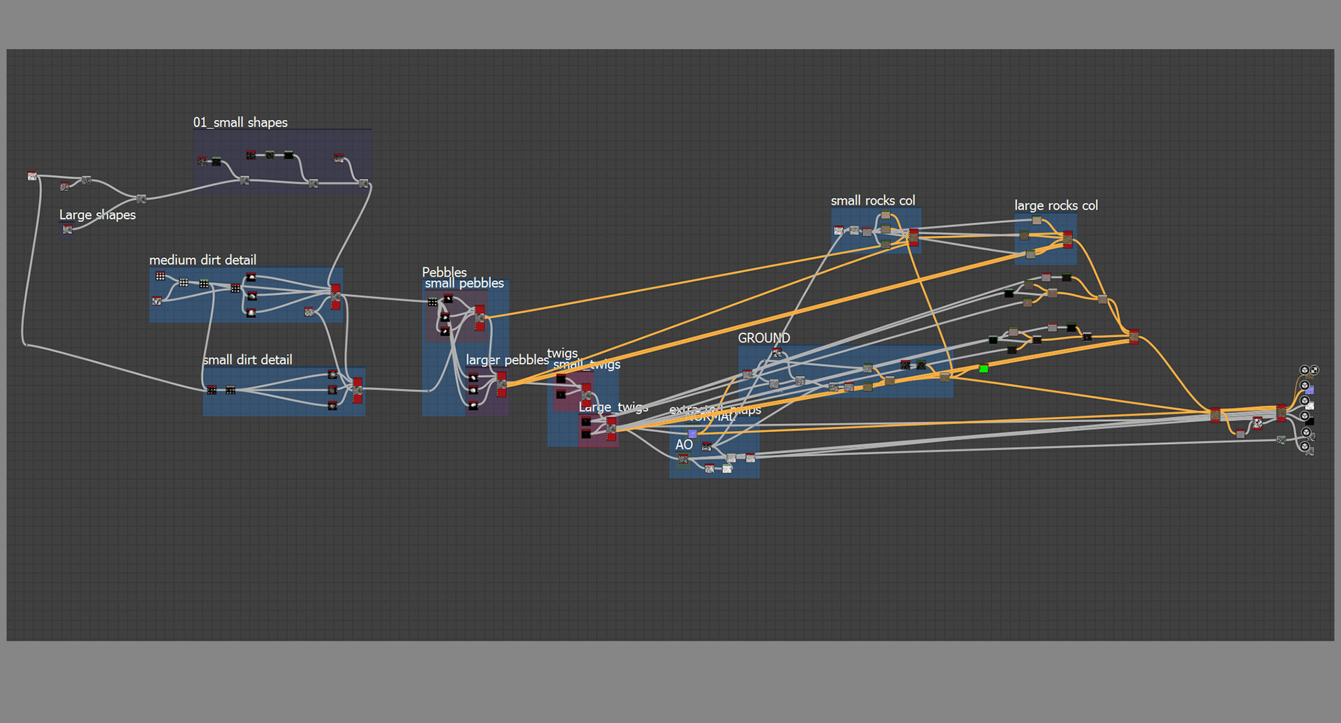 Derian McCrea - = SUBSTANCE DESIGNER MATERIALS