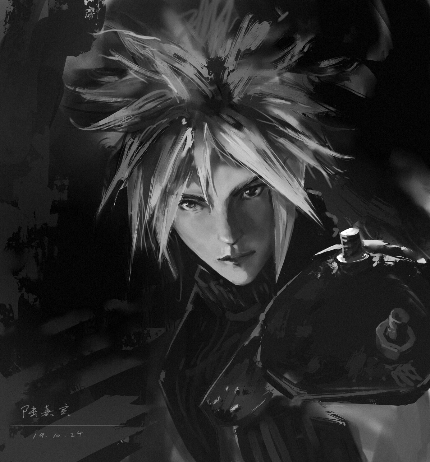 ArtStation - FINAL FANTASY
