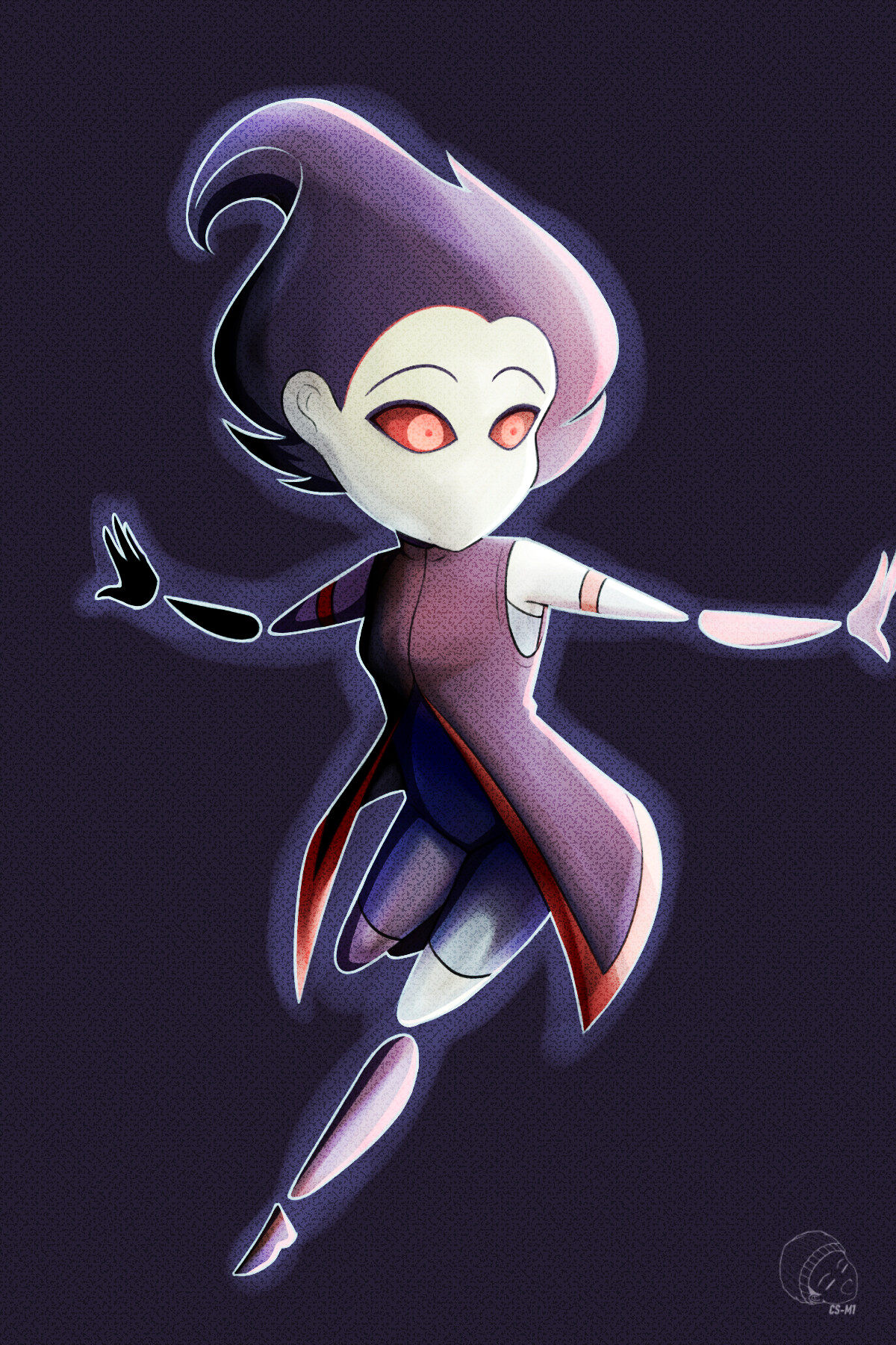 ArtStation - Day 23 - Ghost