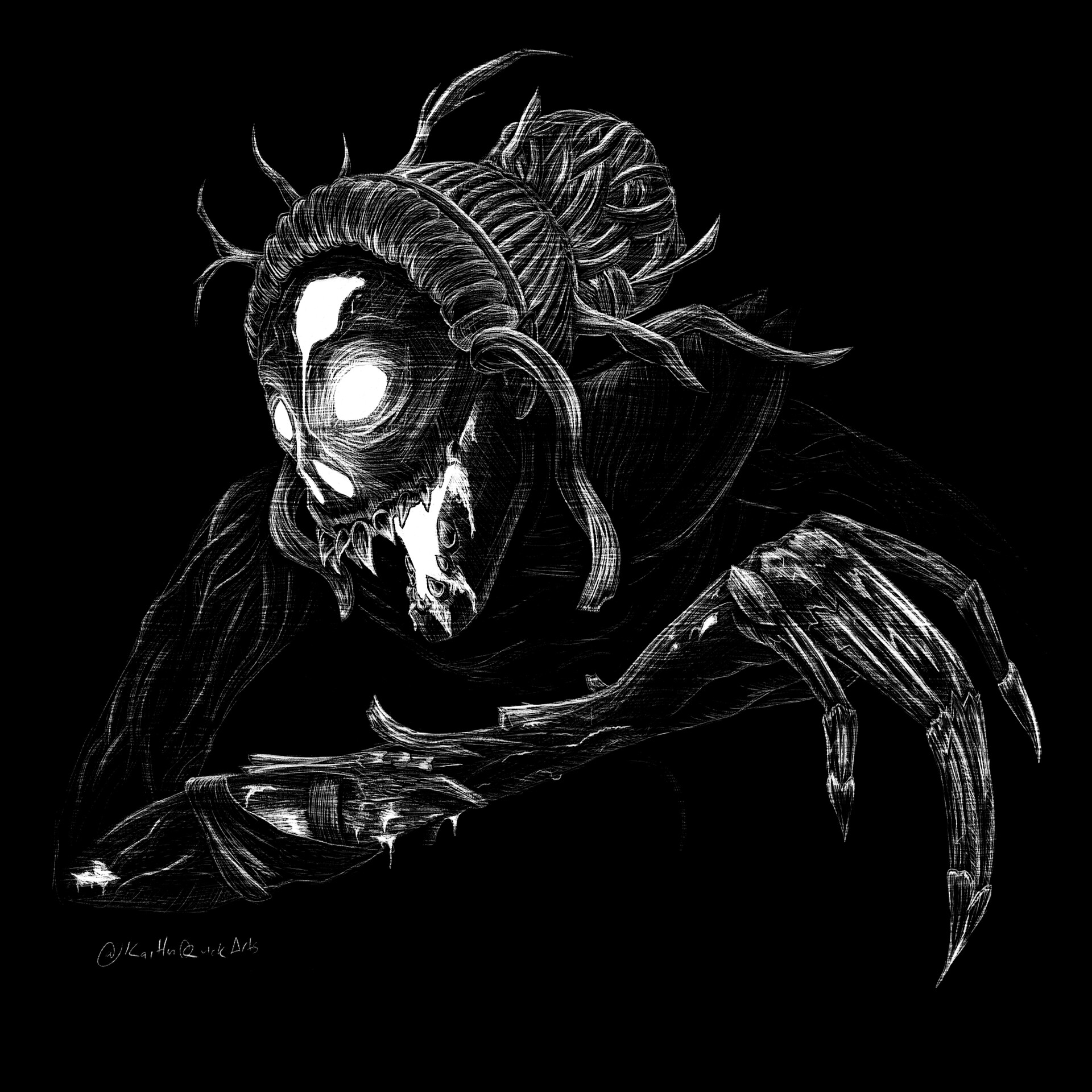 ArtStation - Phantasm