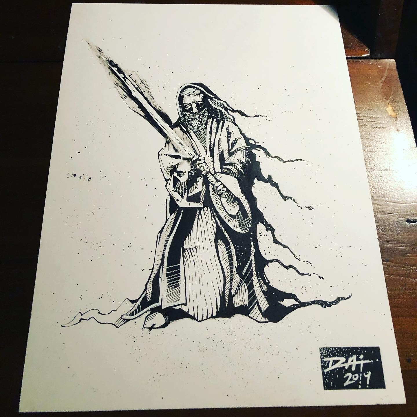 Deric Albright - GhostOfJediPast