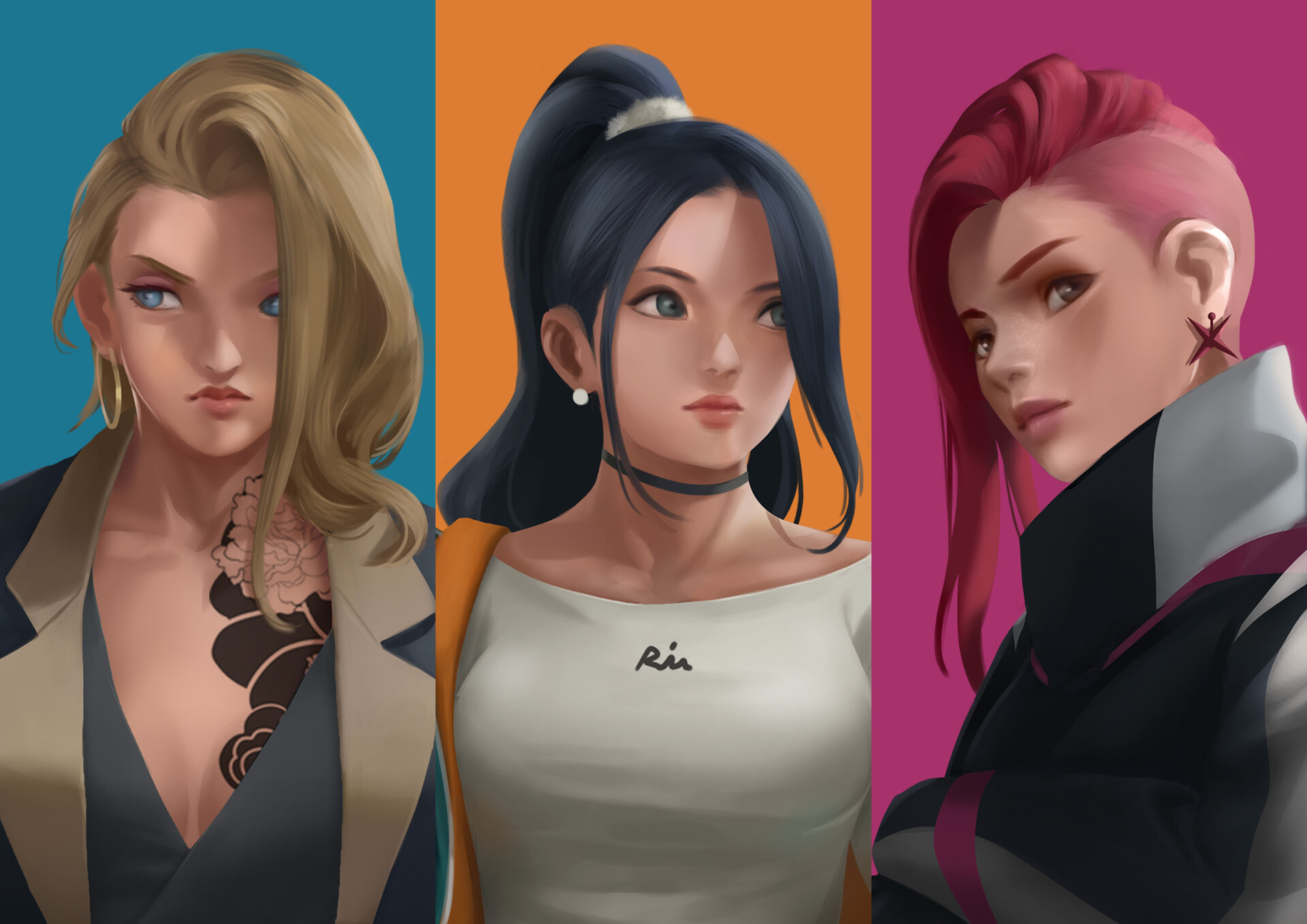 Miqdad Habibullah - The G/rl