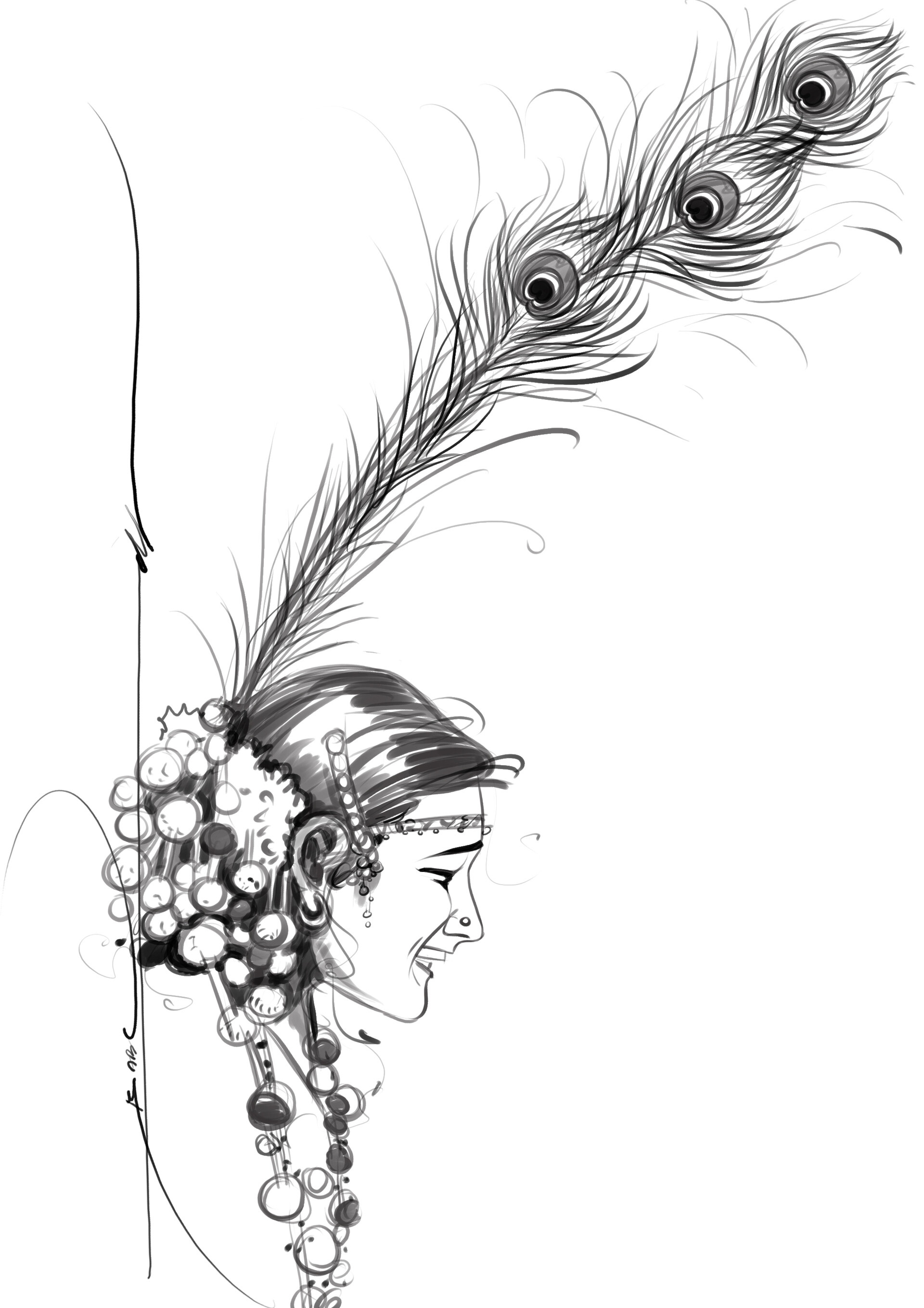 ArtStation - Tribal Dance