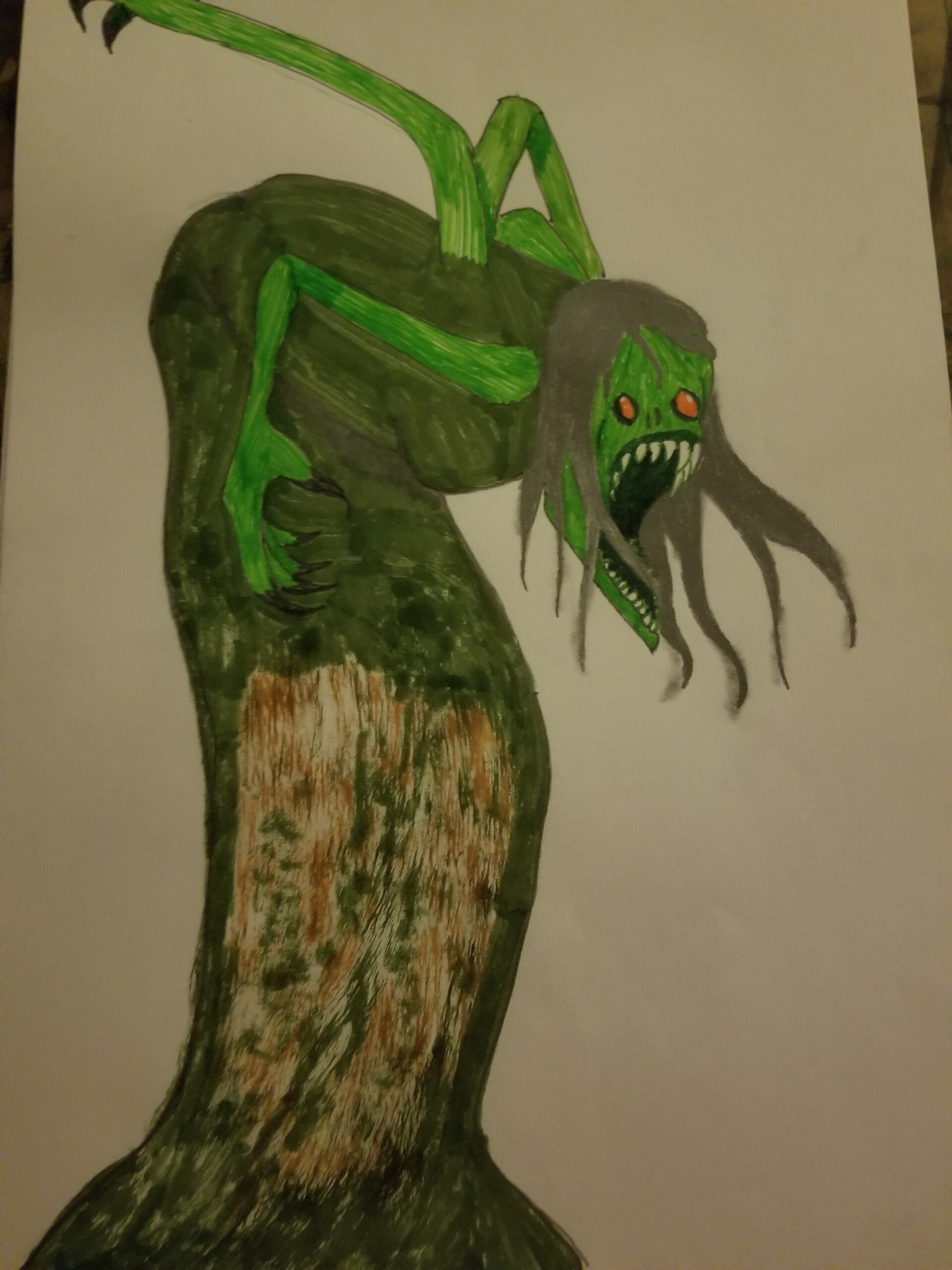 faith Nelson - Demon from the fourth level of hell