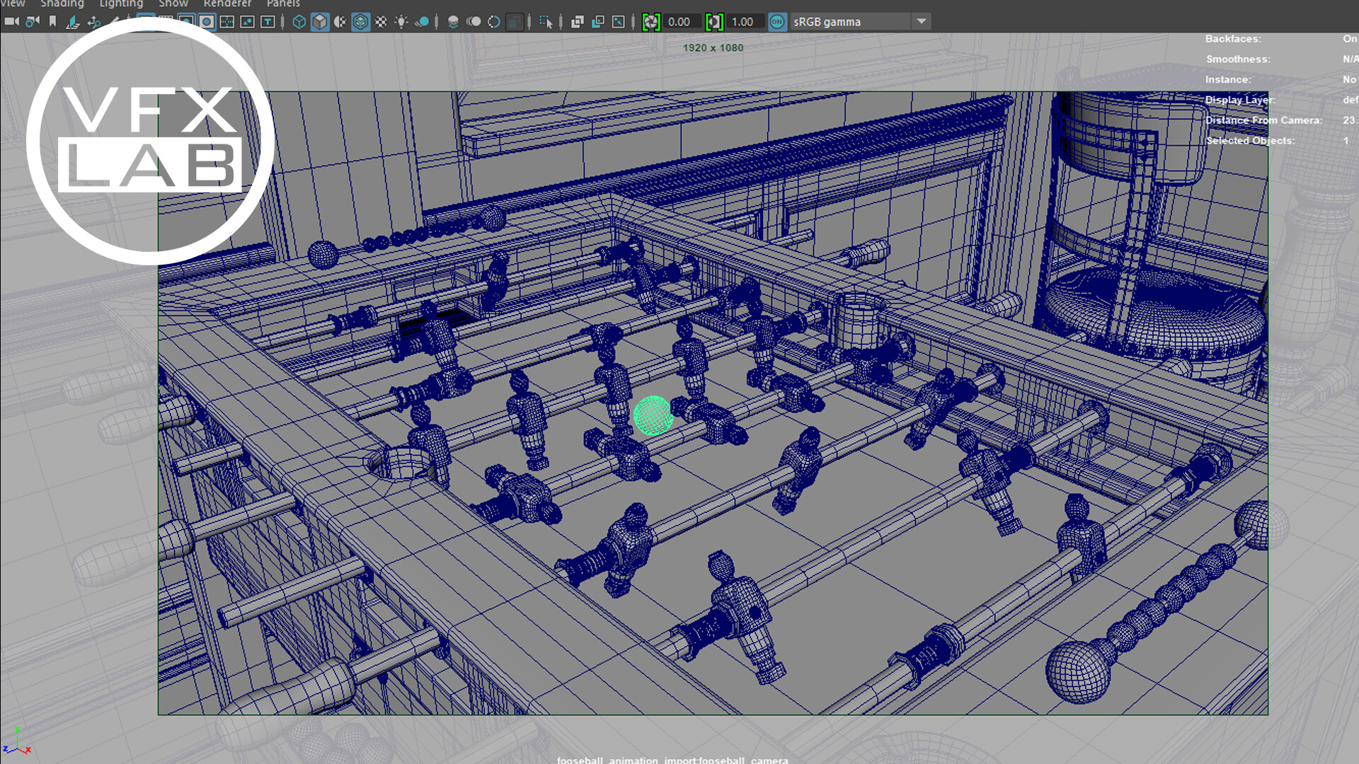 VFX LAB - 마야학원VFXLAB 오나은 포트폴리오/VFX학원,CG학원/모델링,텍스쳐링,룩디벨롭,합성