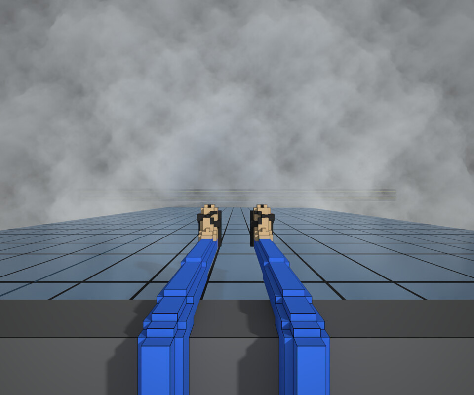 ArtStation - Fear of Heights