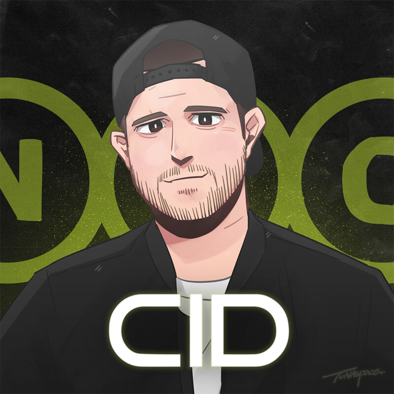 ArtStation - CID #1907