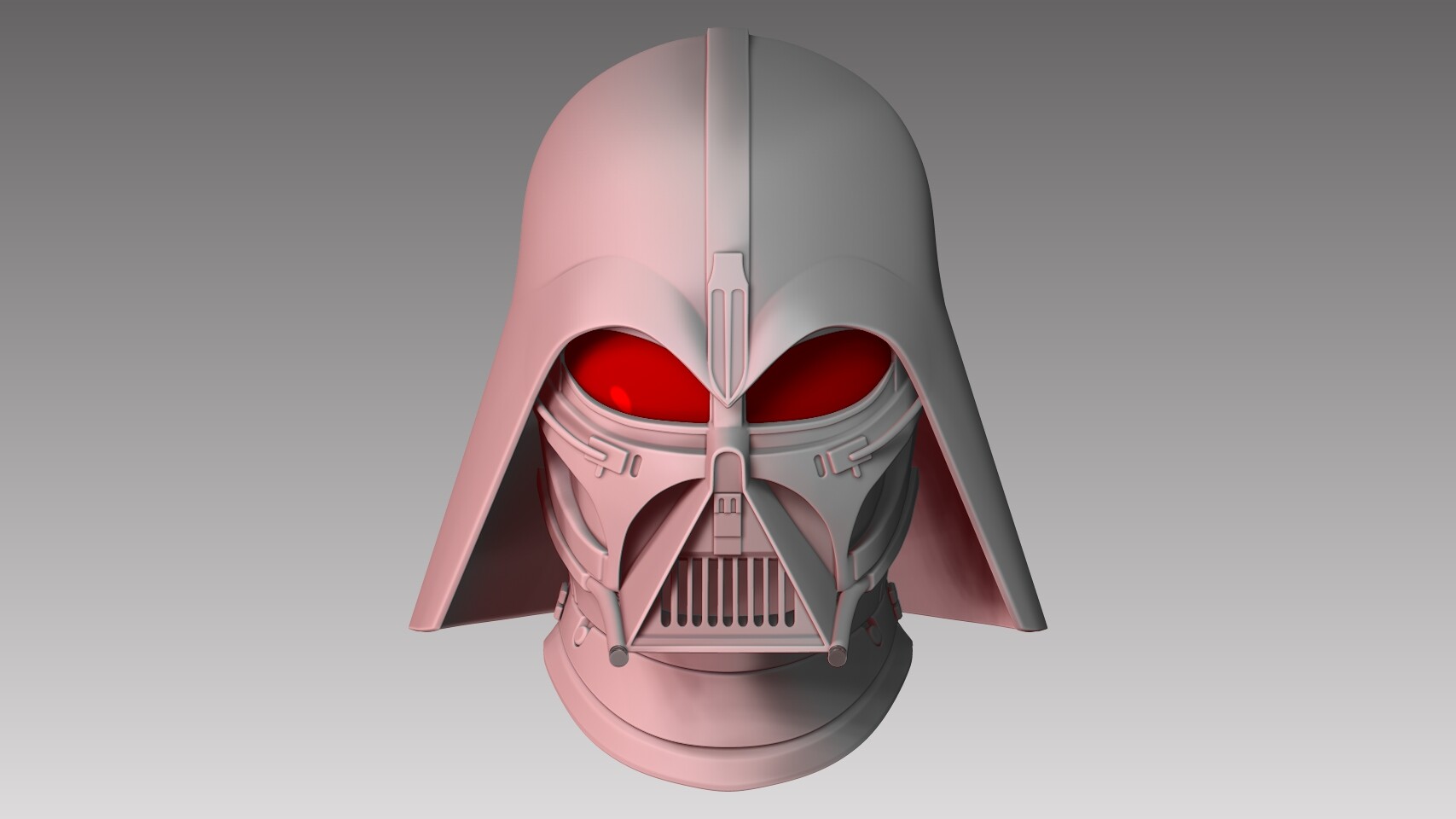 Mcflyprint3d - Darth Vader Ralph Mcquarrie
