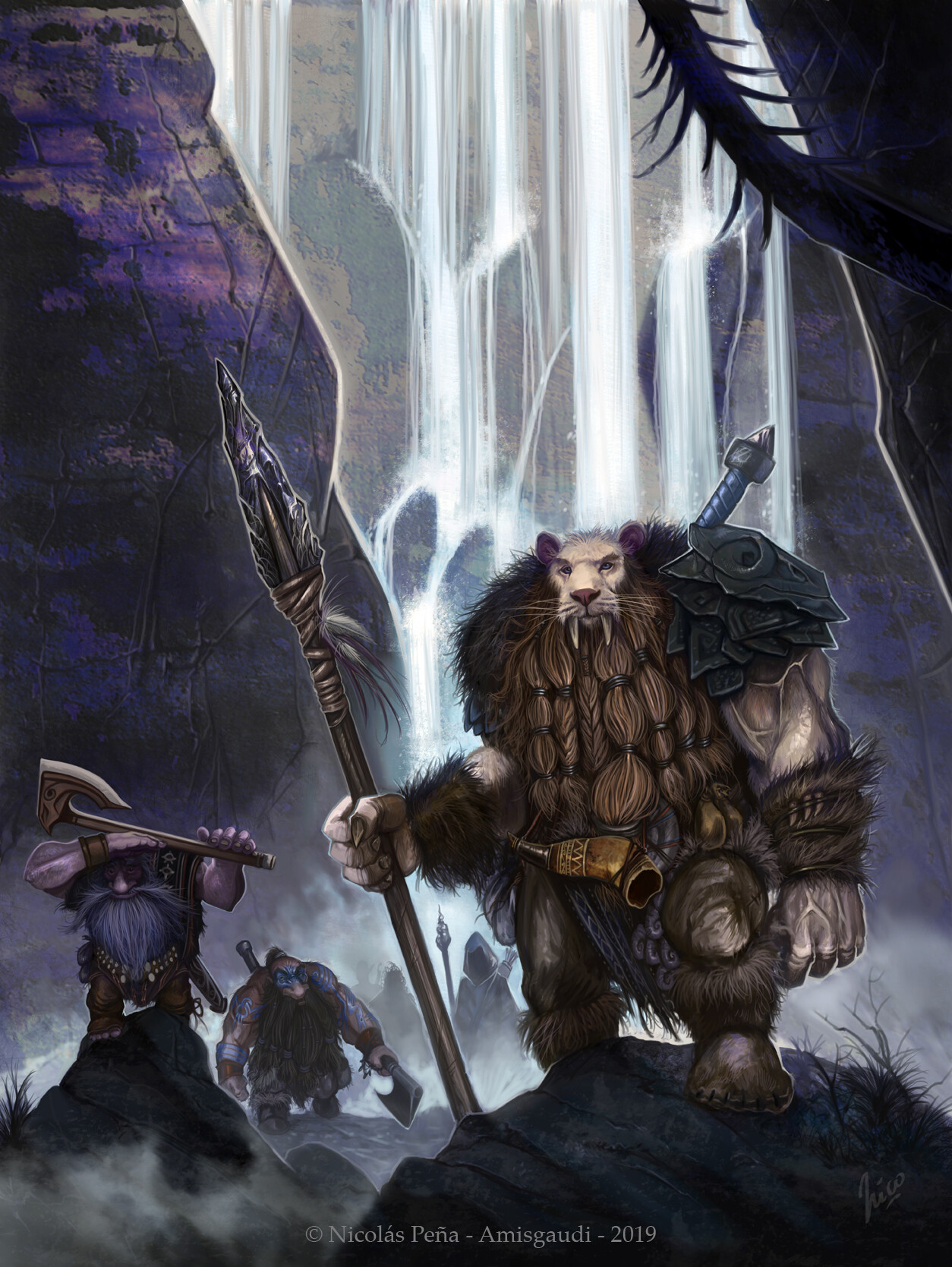 ArtStation - Explorers.