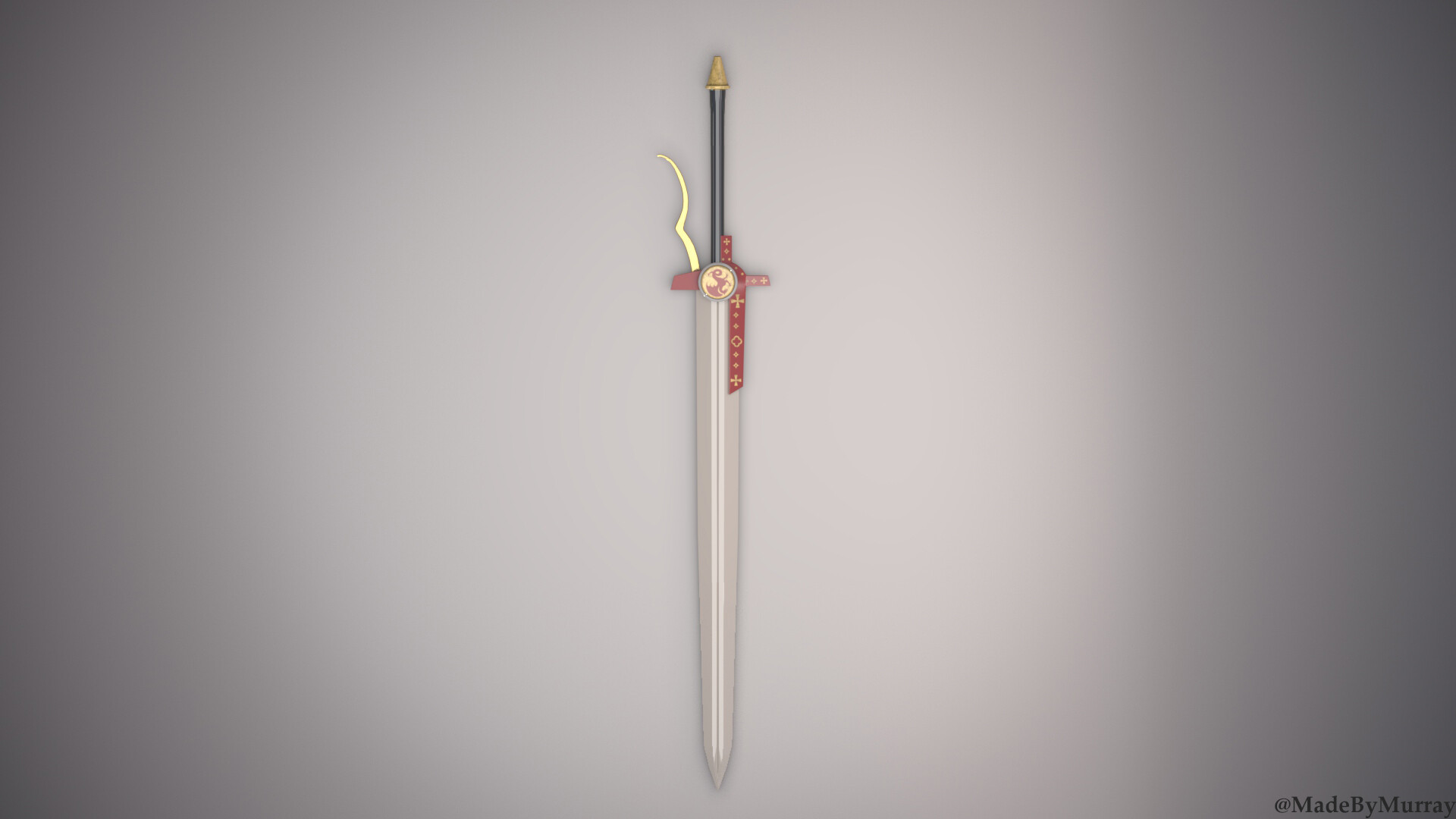 Jonah Murray - MK II - Arthur