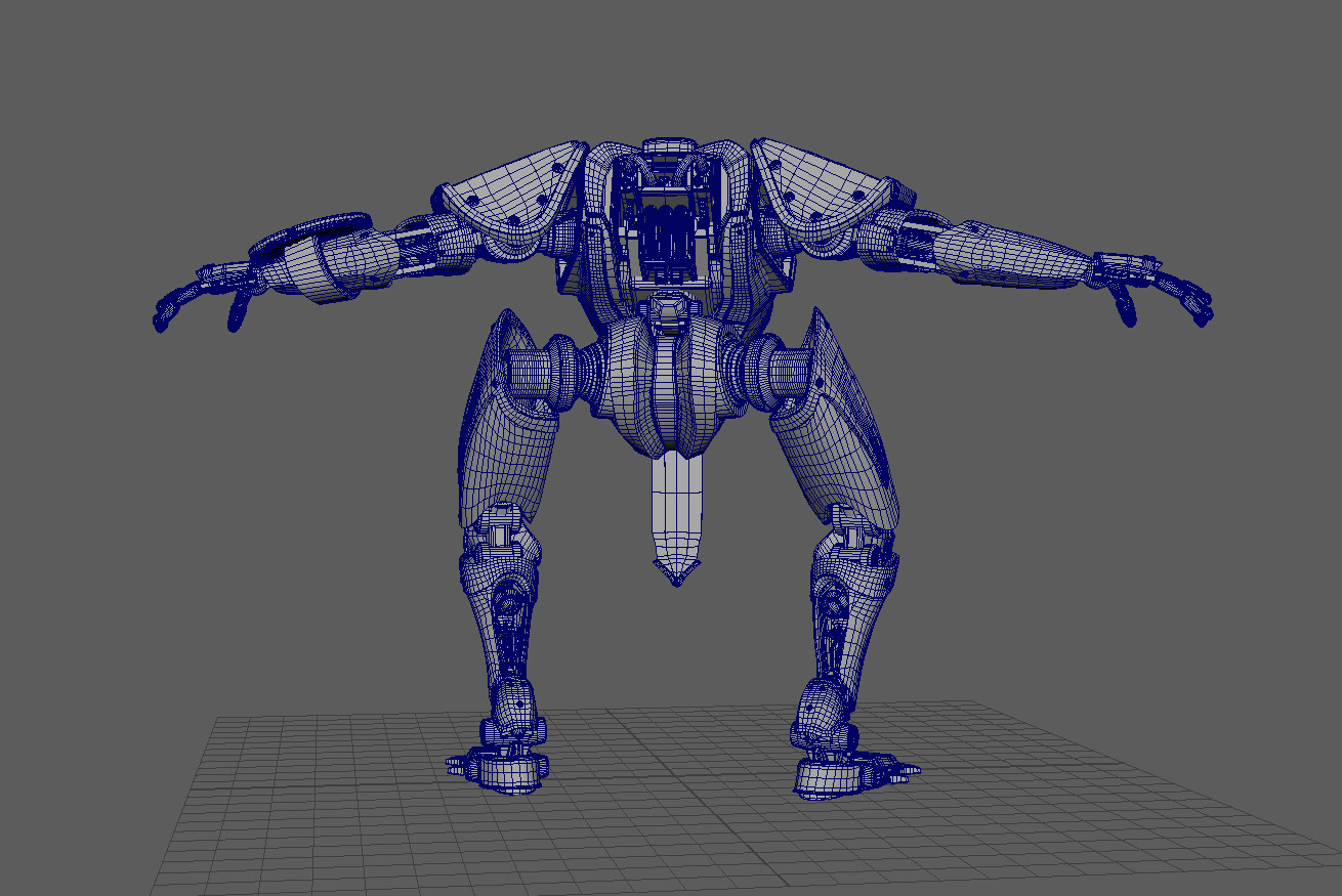 Jonah Murray - MK II - Arthur