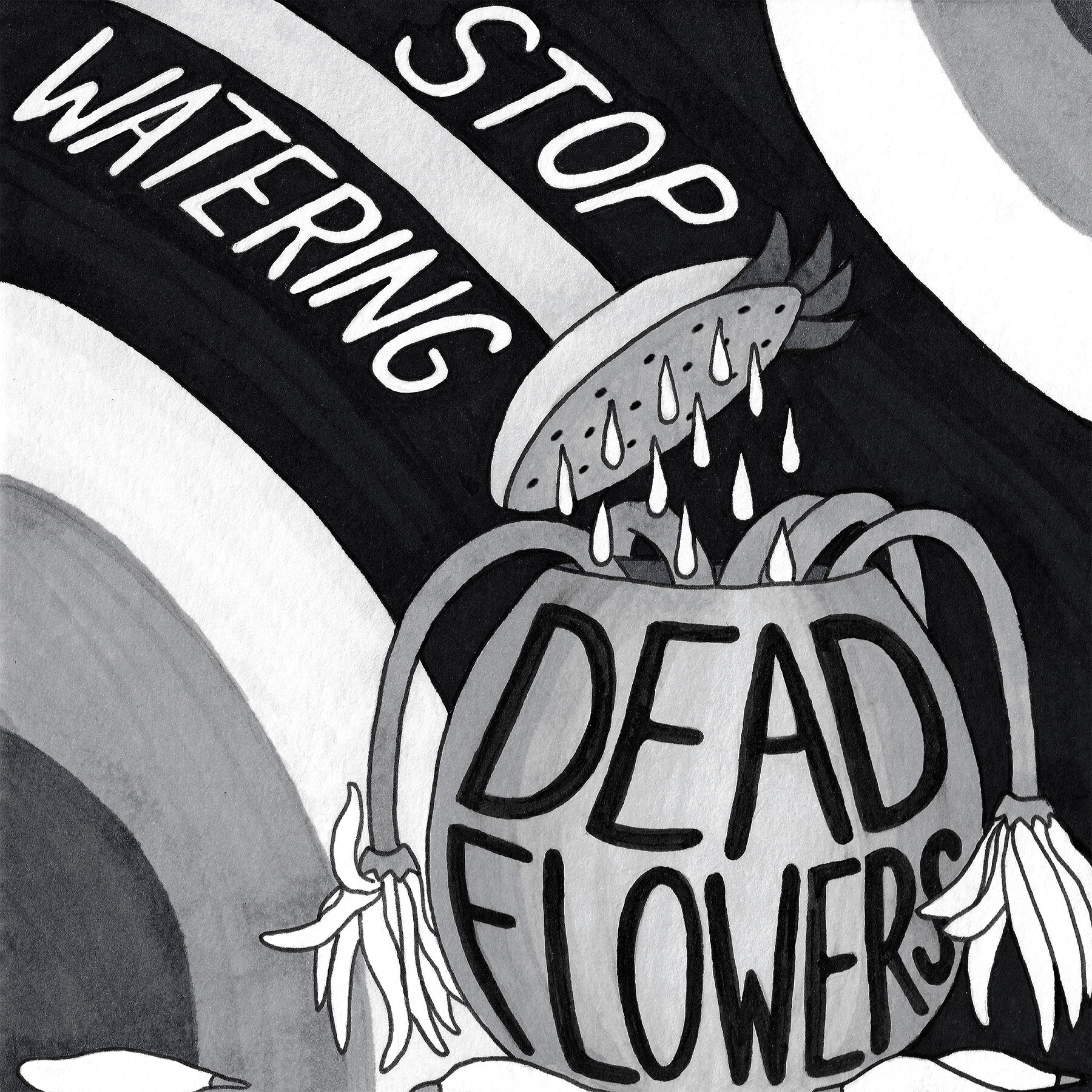 ArtStation - 🖋 Day 2: mindless