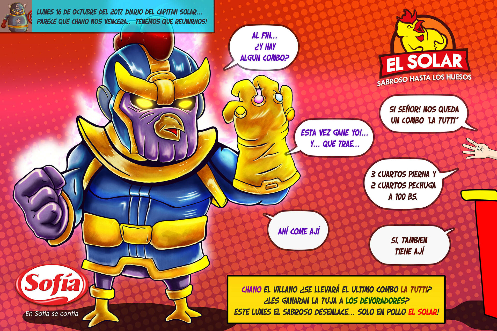 Alejandro Ortiz Becerra - Los Devoradores