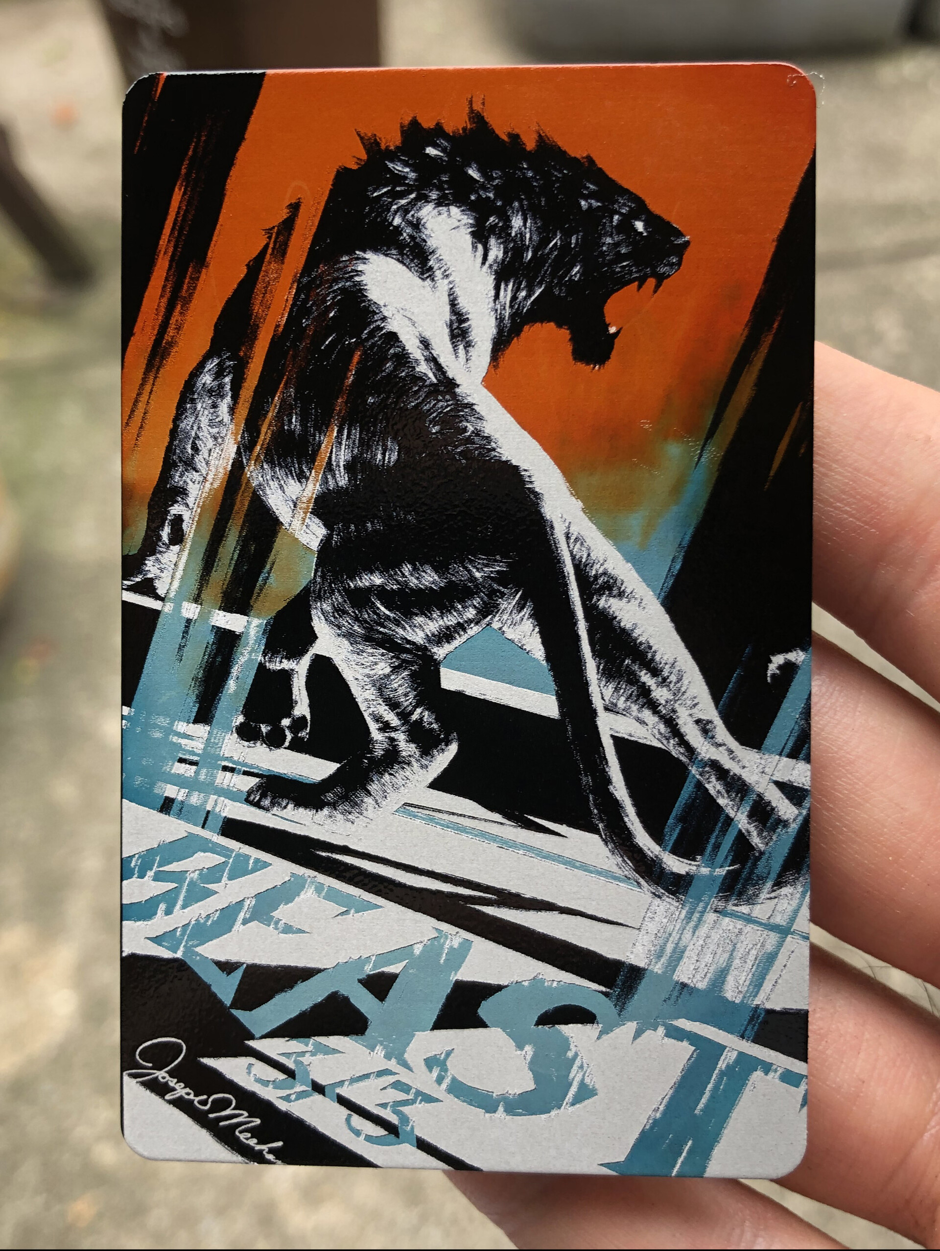 Joseph Meehan - Beast