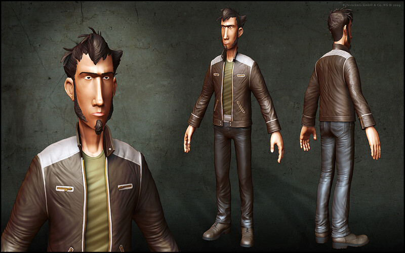 ArtStation - Ilya Borisov