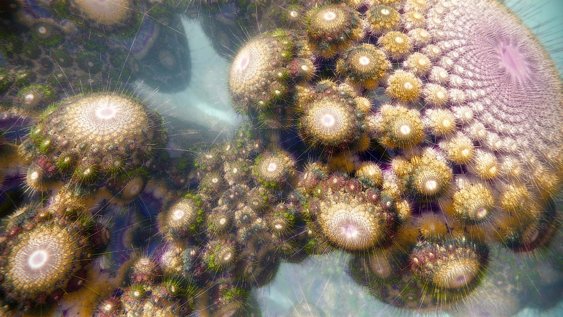 ArtStation - 3D Fractals