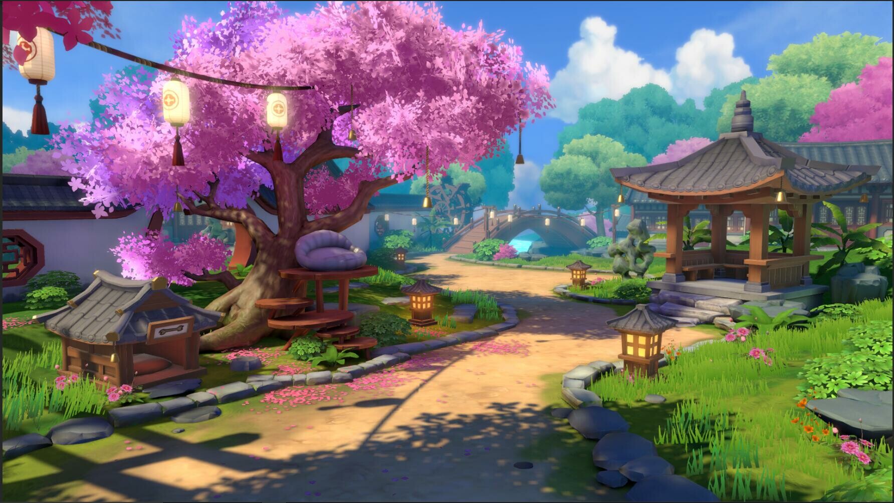 ArtStation - Mobile game level design