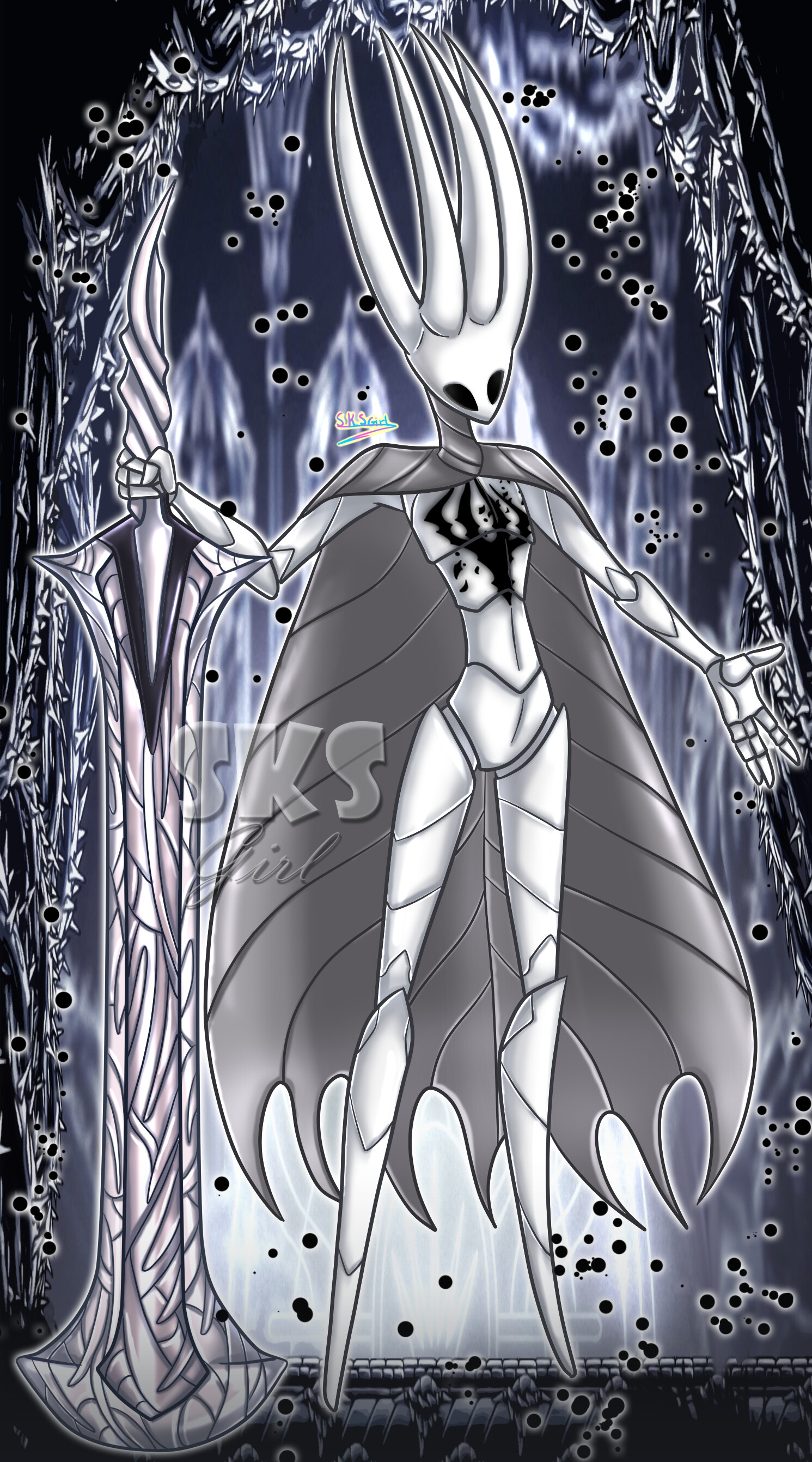 ArtStation - OC - Pale Prince