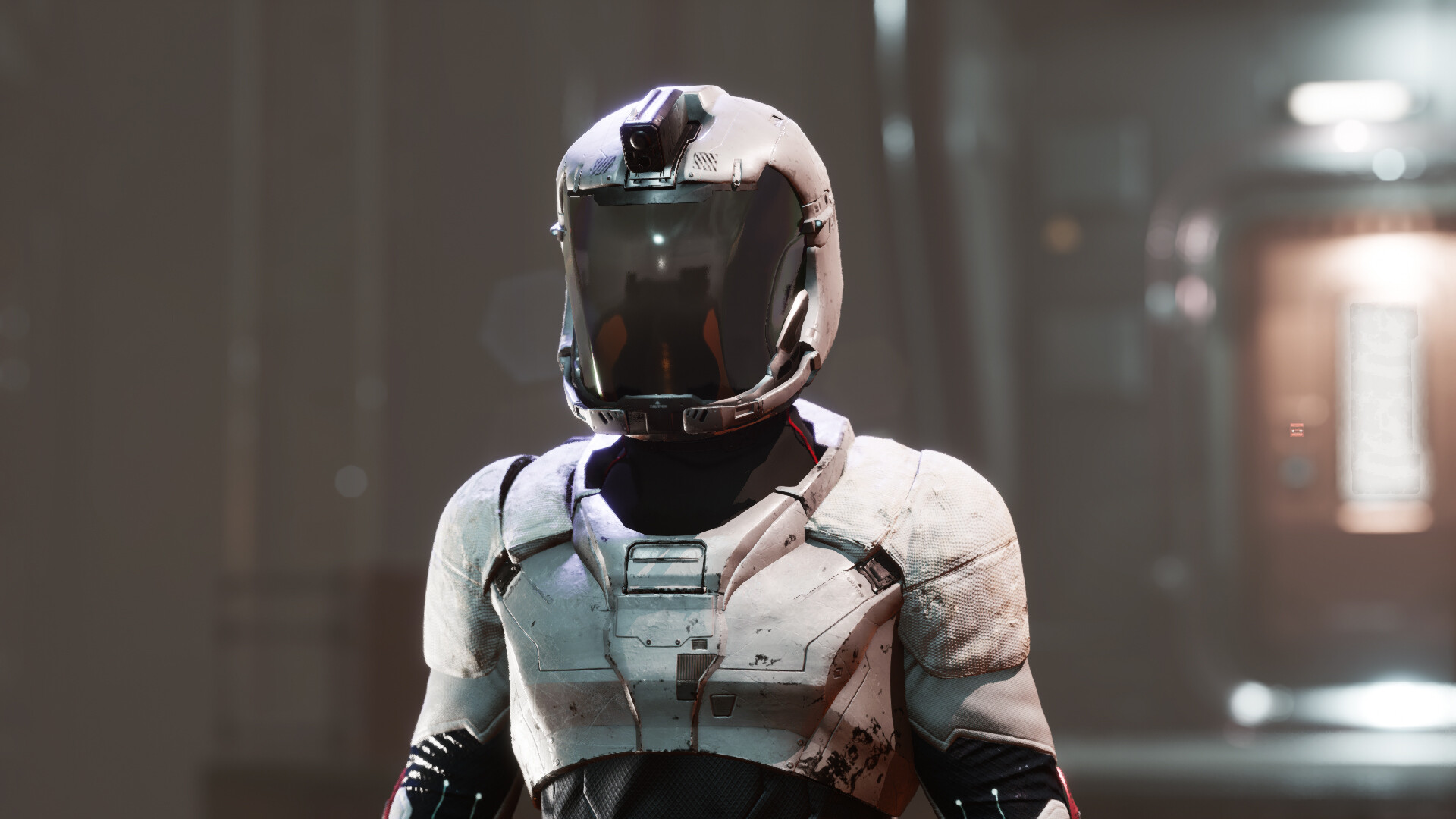 Isaac Cooper - Character Suit | Bleak
