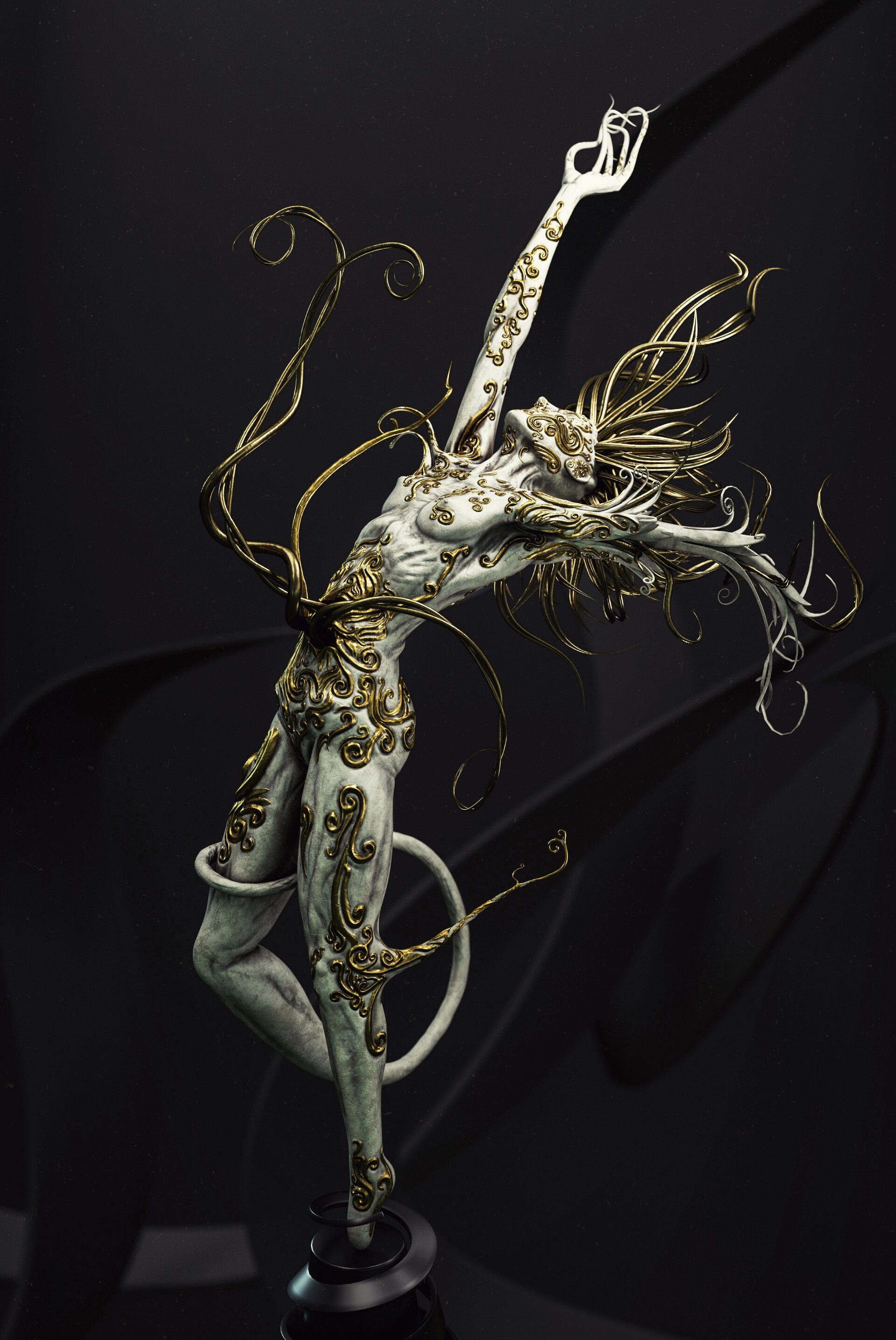 ArtStation - immortality