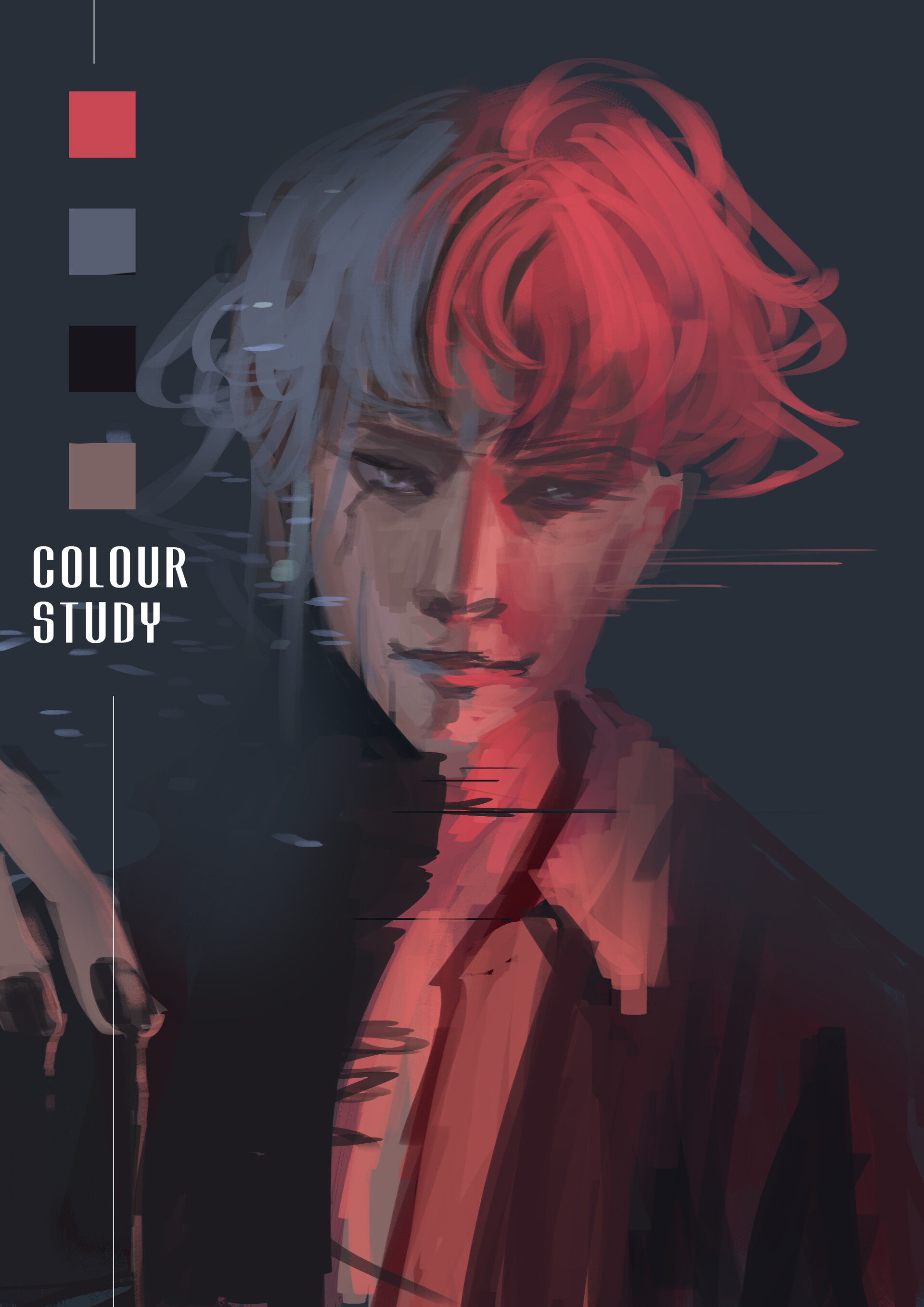 ArtStation - ColourStudy