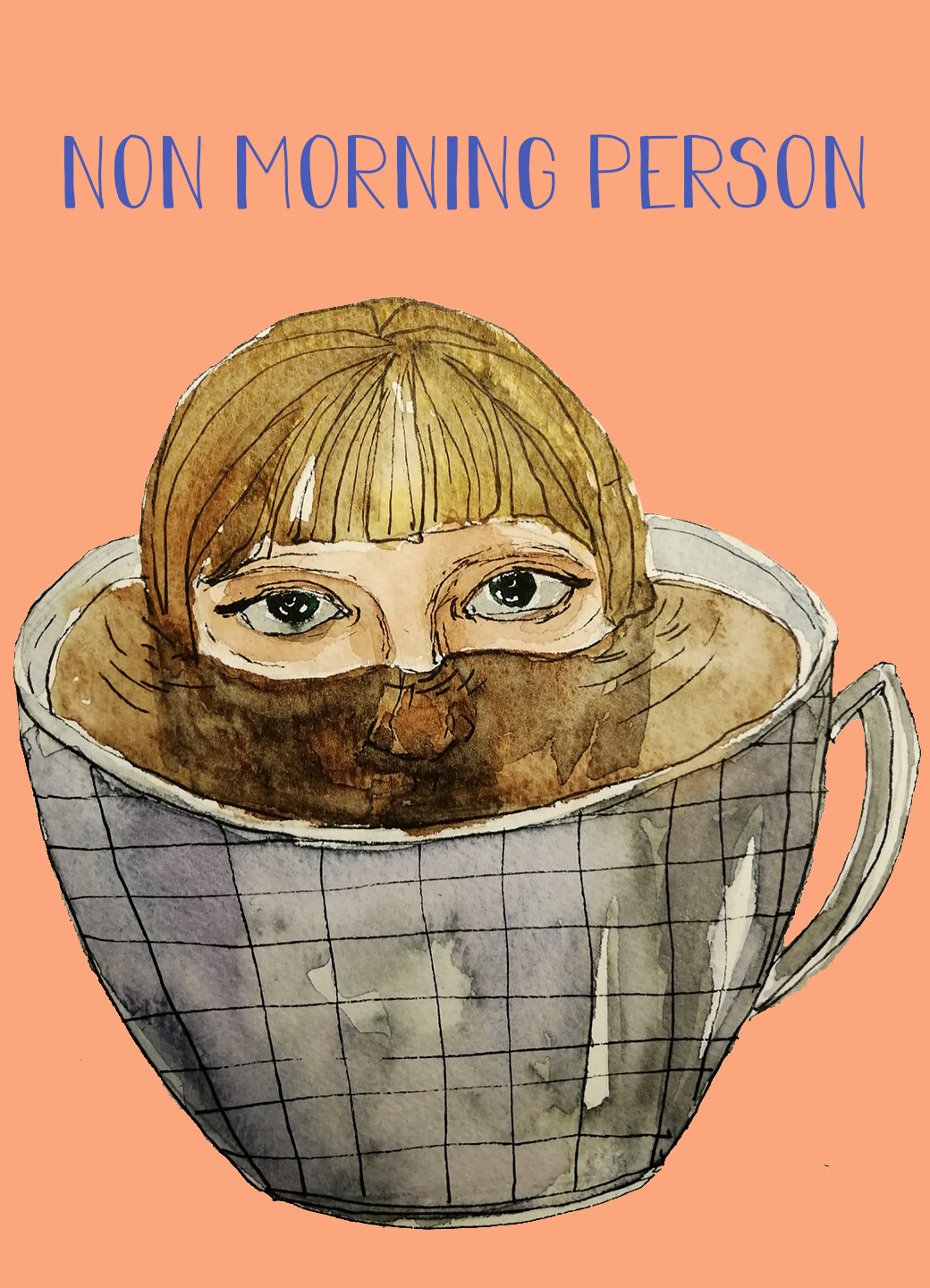 ArtStation - non morning person
