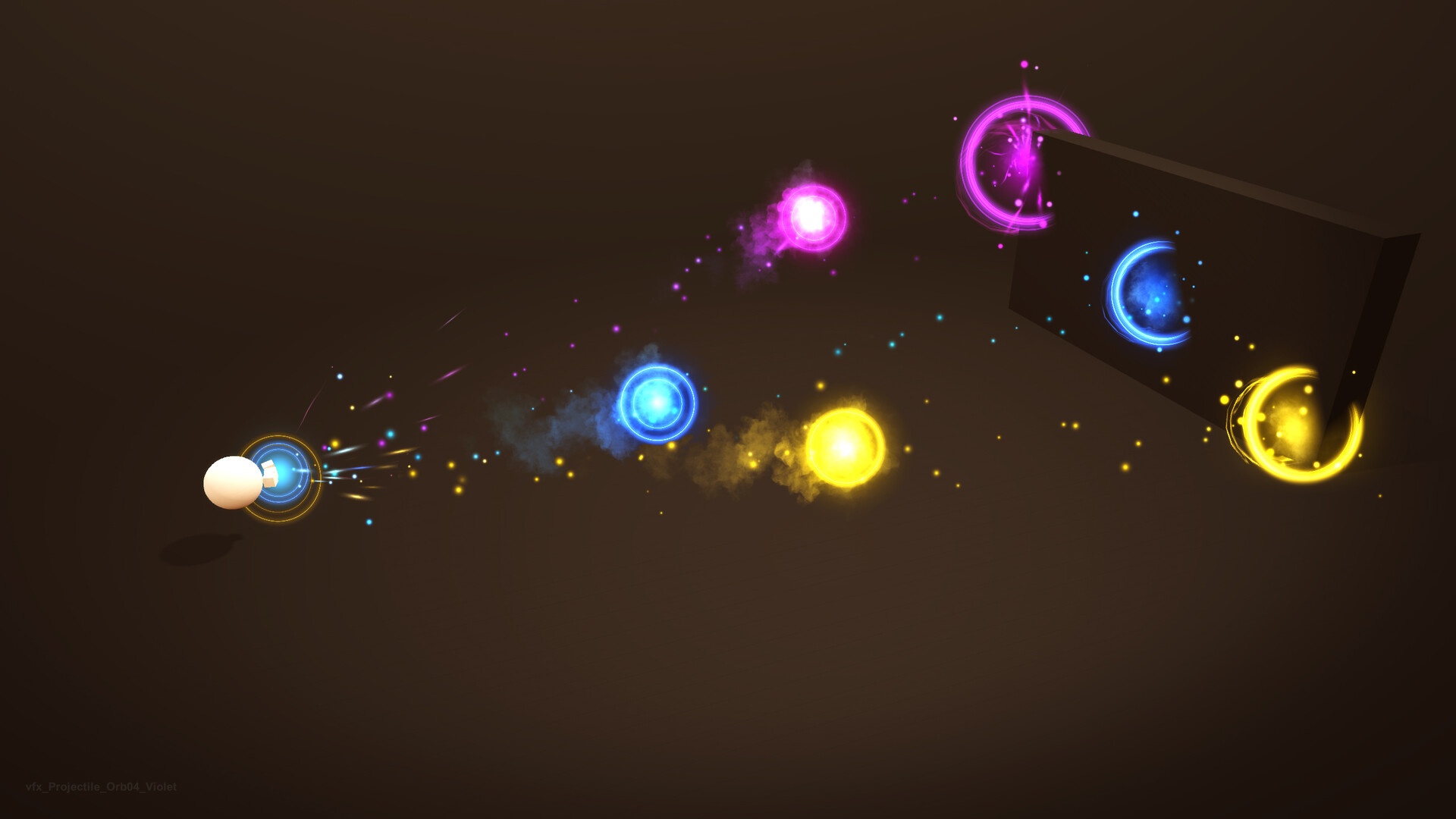 Gabriel Aguiar - Unique Projectiles Vol. 2