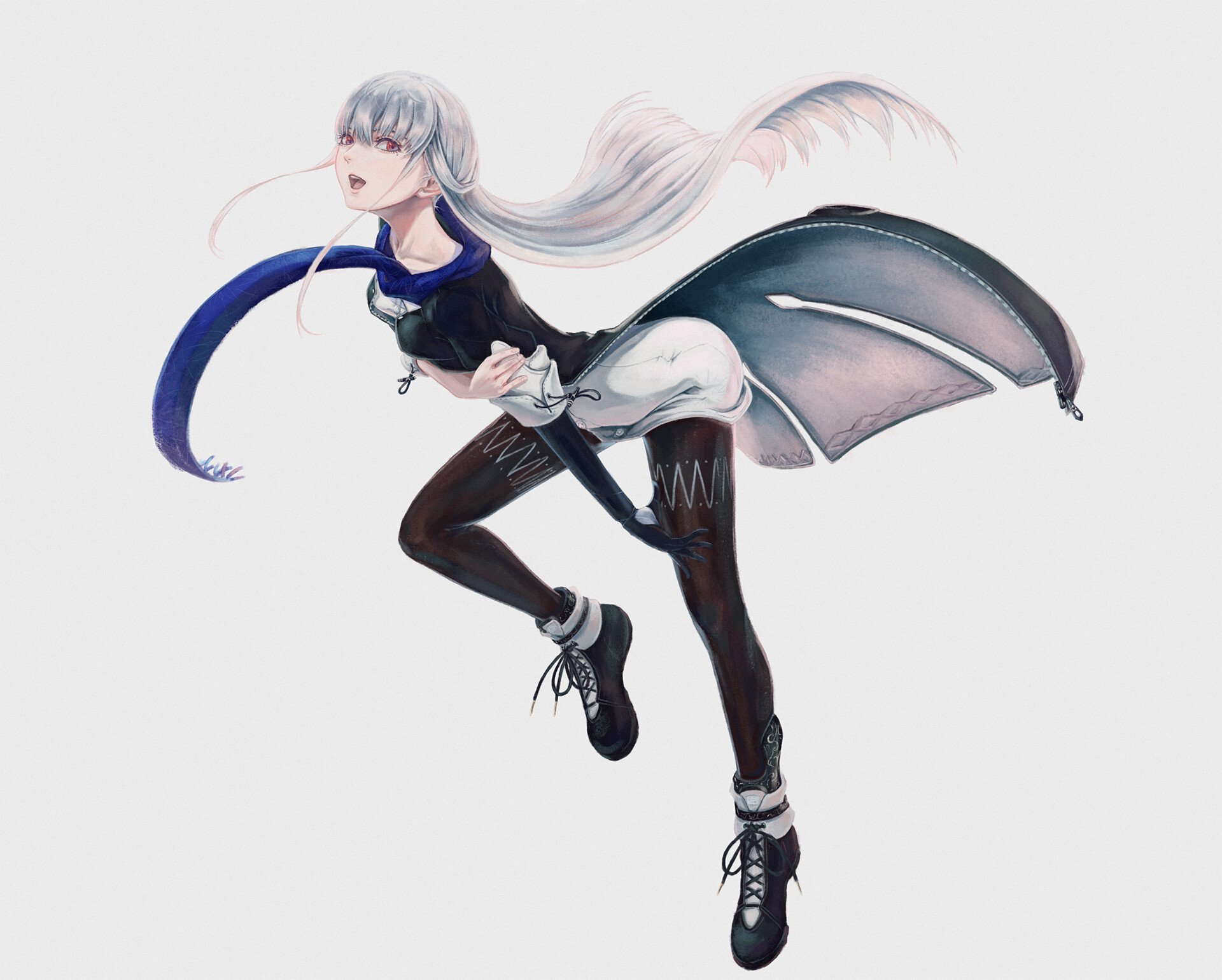 ArtStation - Sun cloak