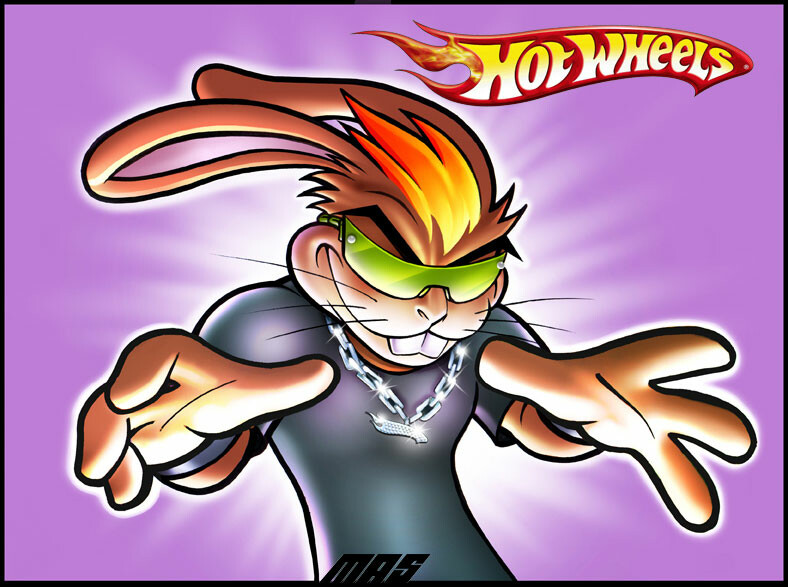 ArtStation - HOT WHEELS