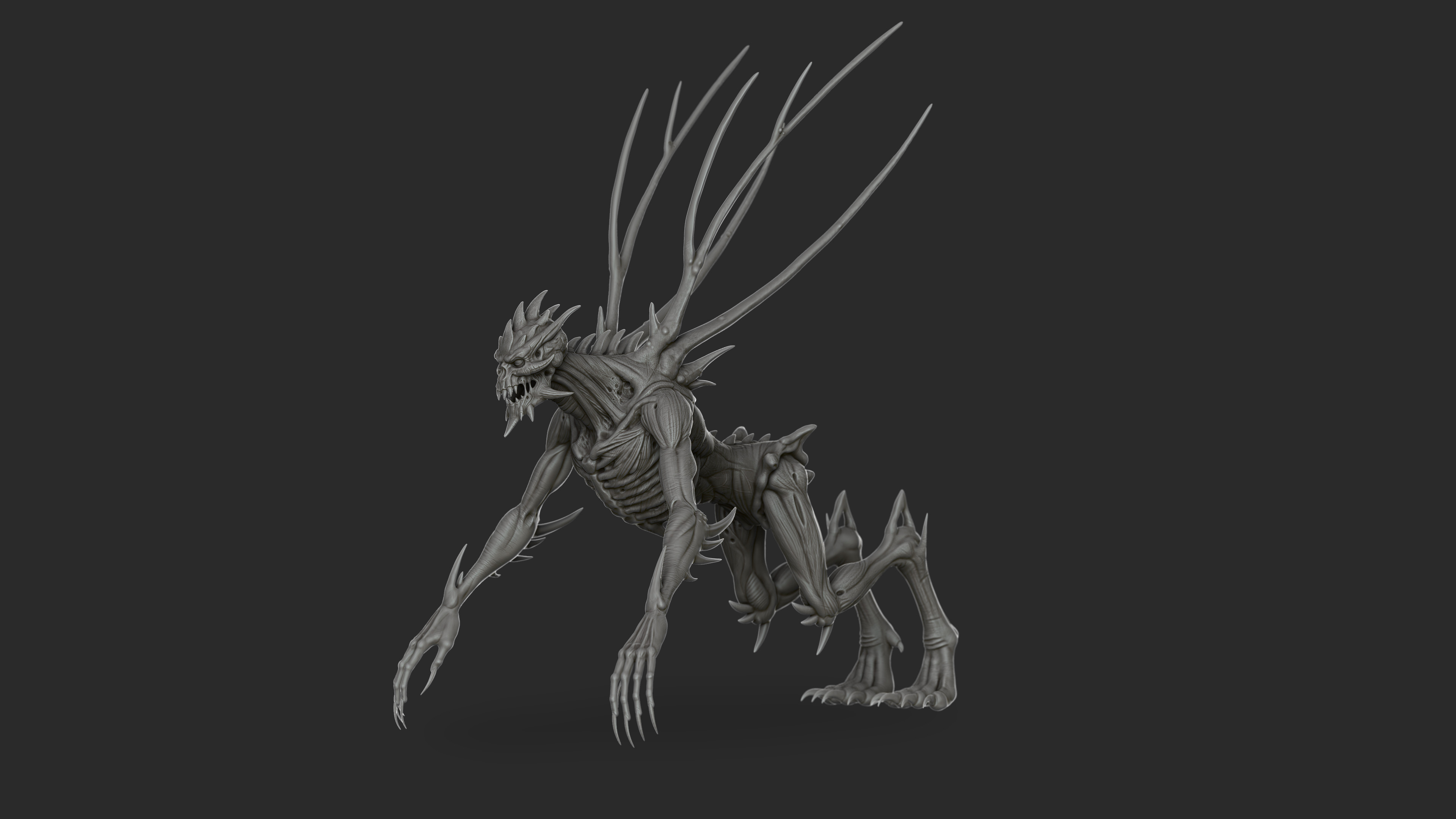 Noa Belfer - Neverwinter: Bone Devil