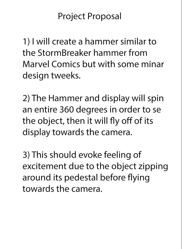 ArtStation - Creative Blitz Project