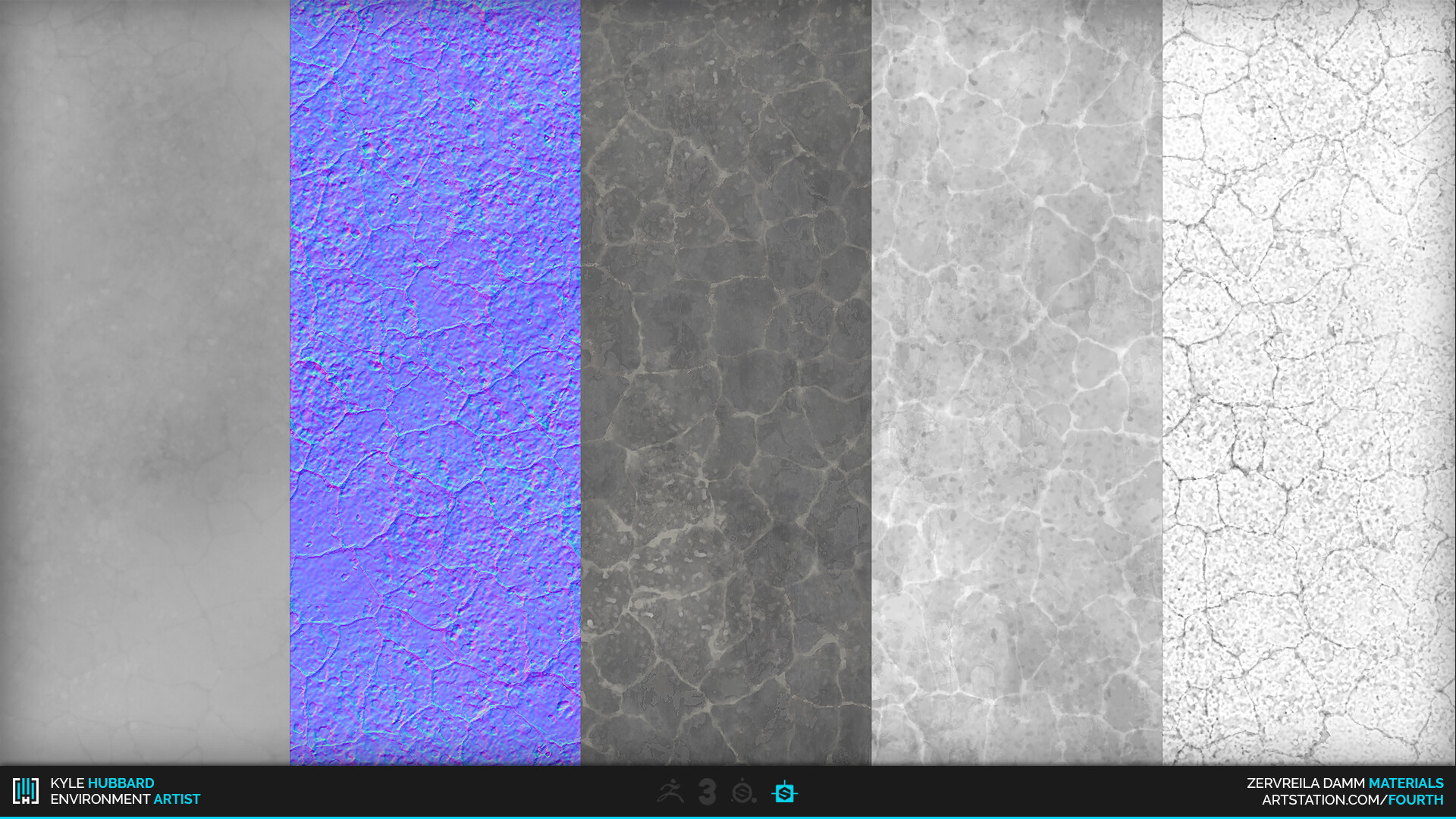 The 4th Dimension - Zervreila Damm Materials