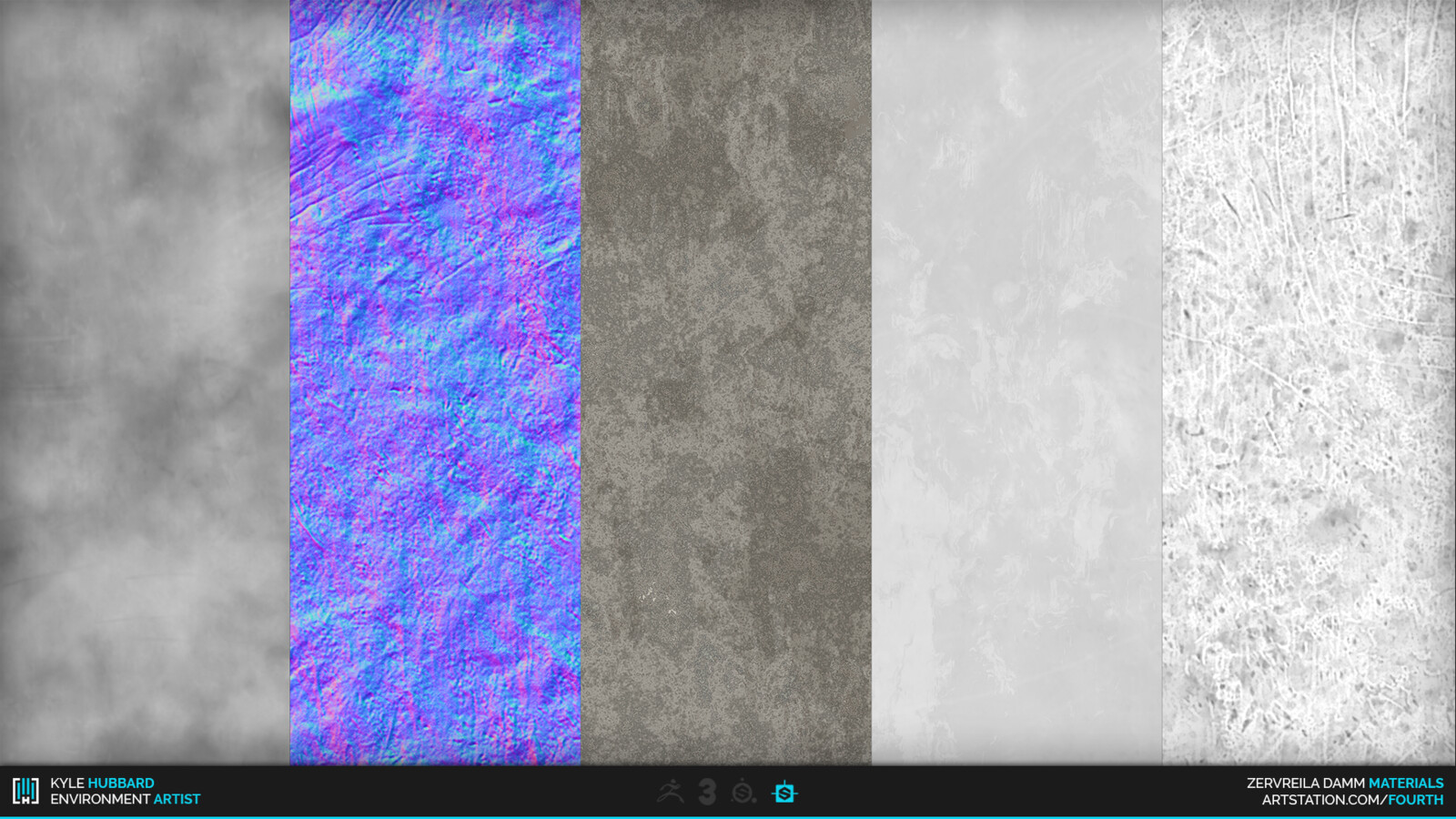 The 4th Dimension - Zervreila Damm Materials