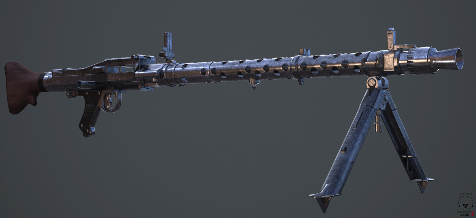 Frank Arndt - MG34 - 2015