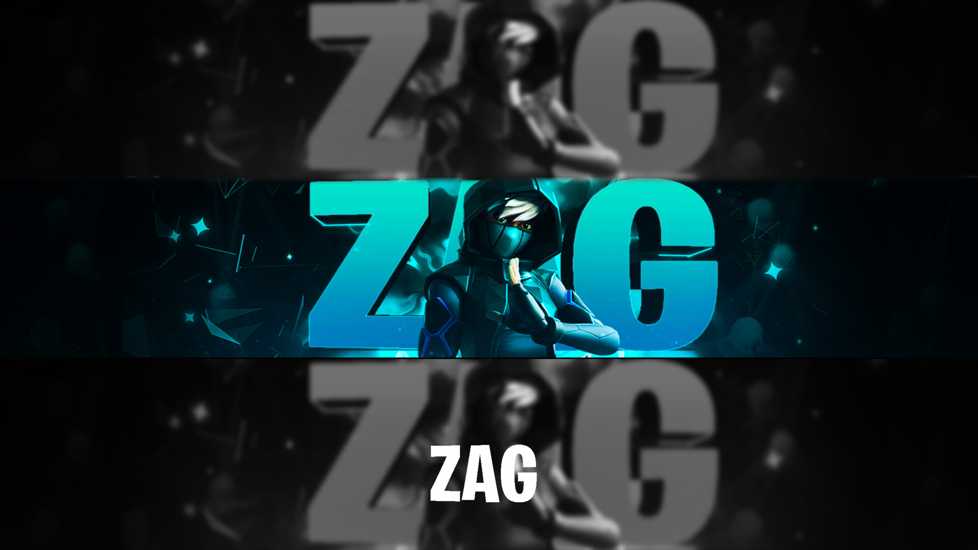 ArtStation - Hago banners,logos,headers,etc. 1$