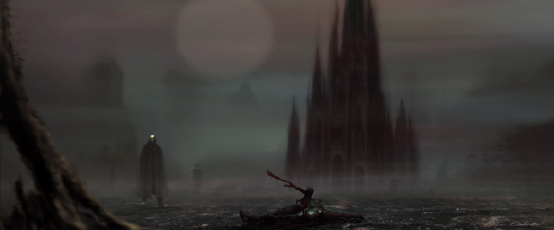 ArtStation - macabre