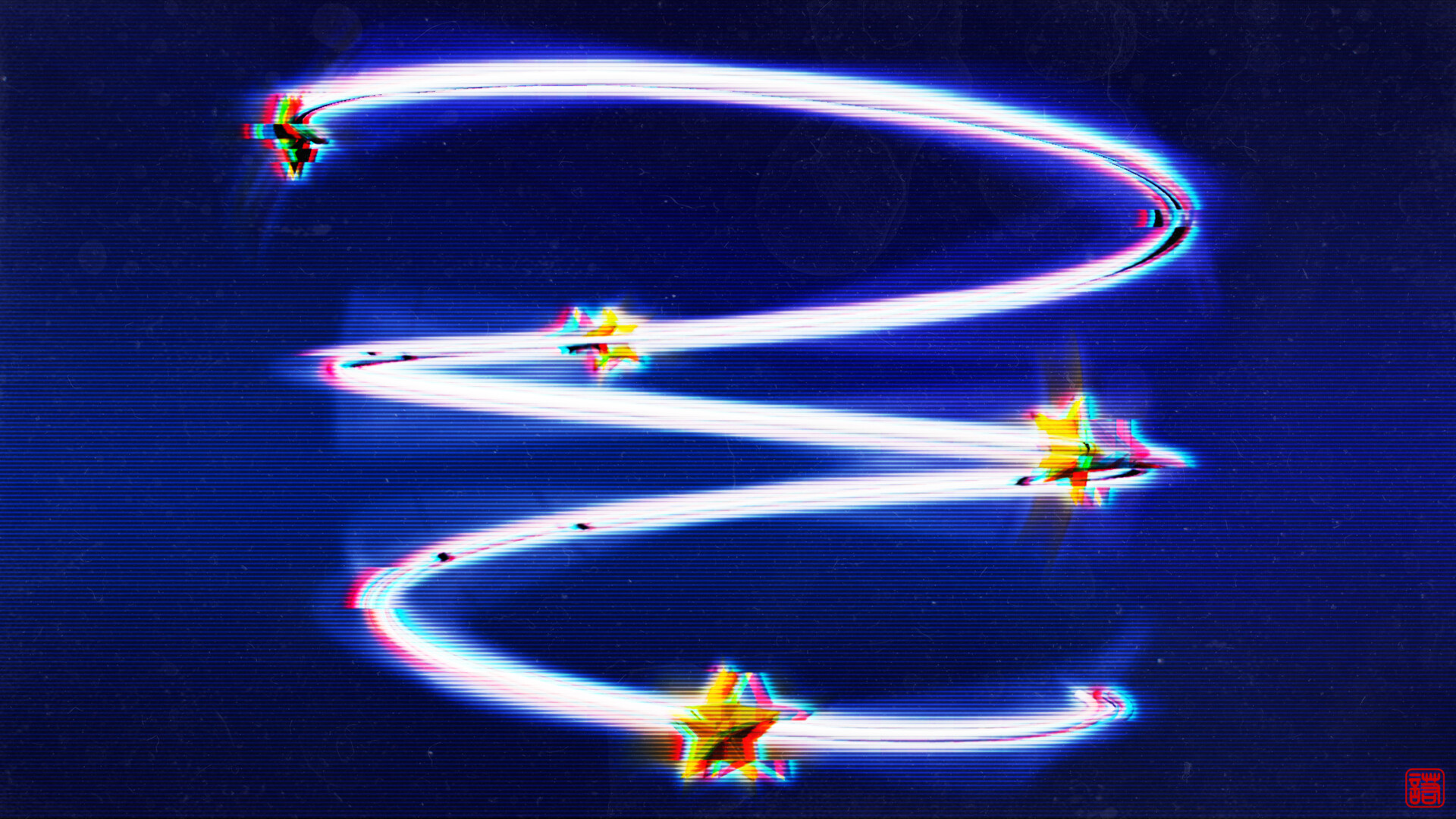 ArtStation - Seeing Stars