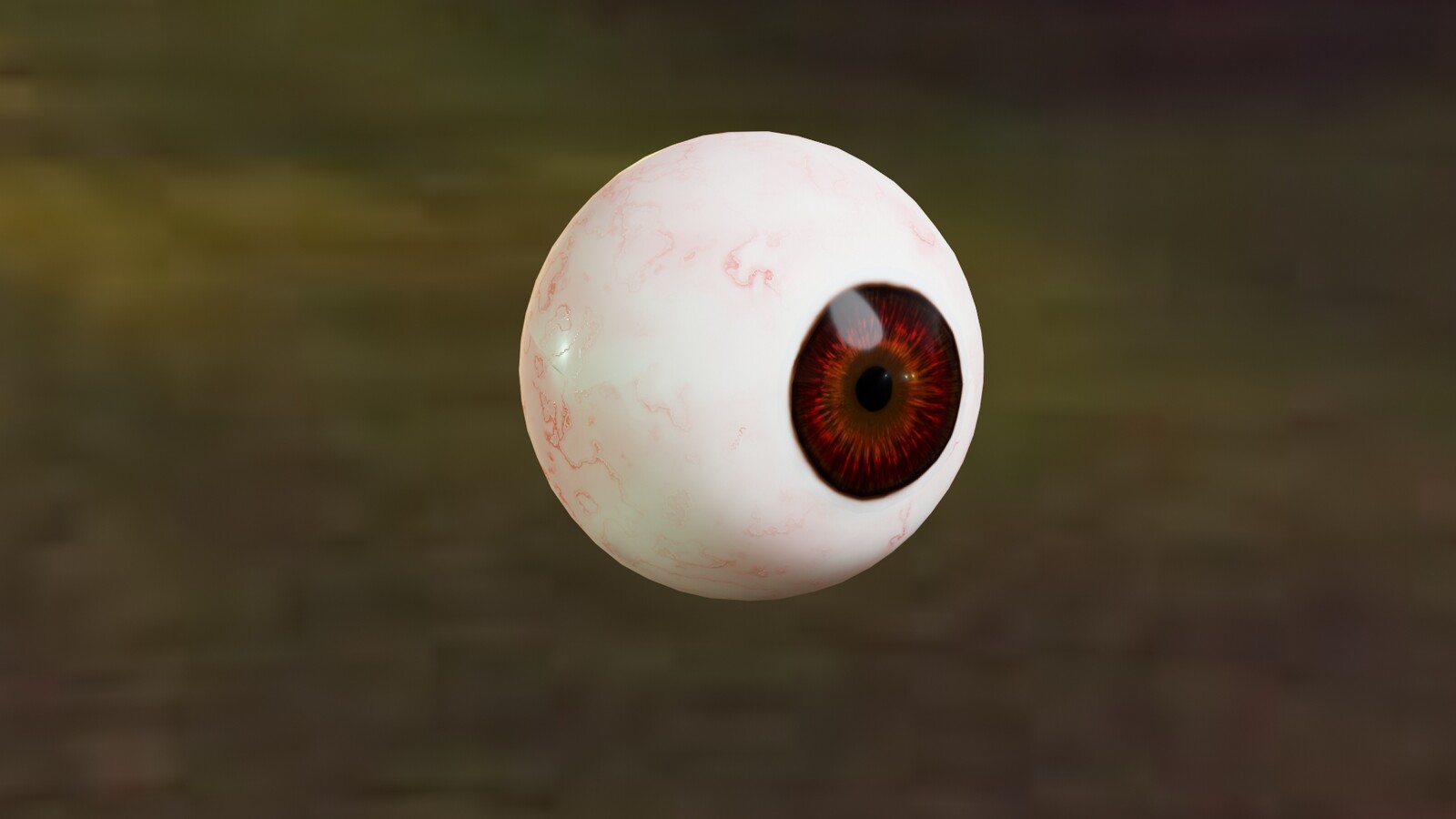 Steven Perkins - Eye