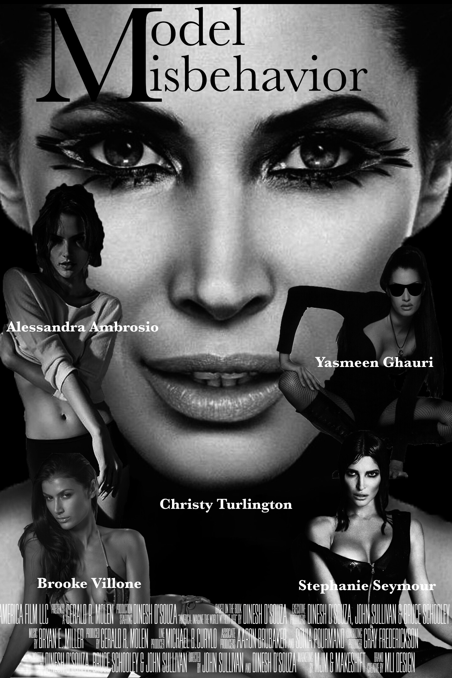 ArtStation - Model Misbehavior