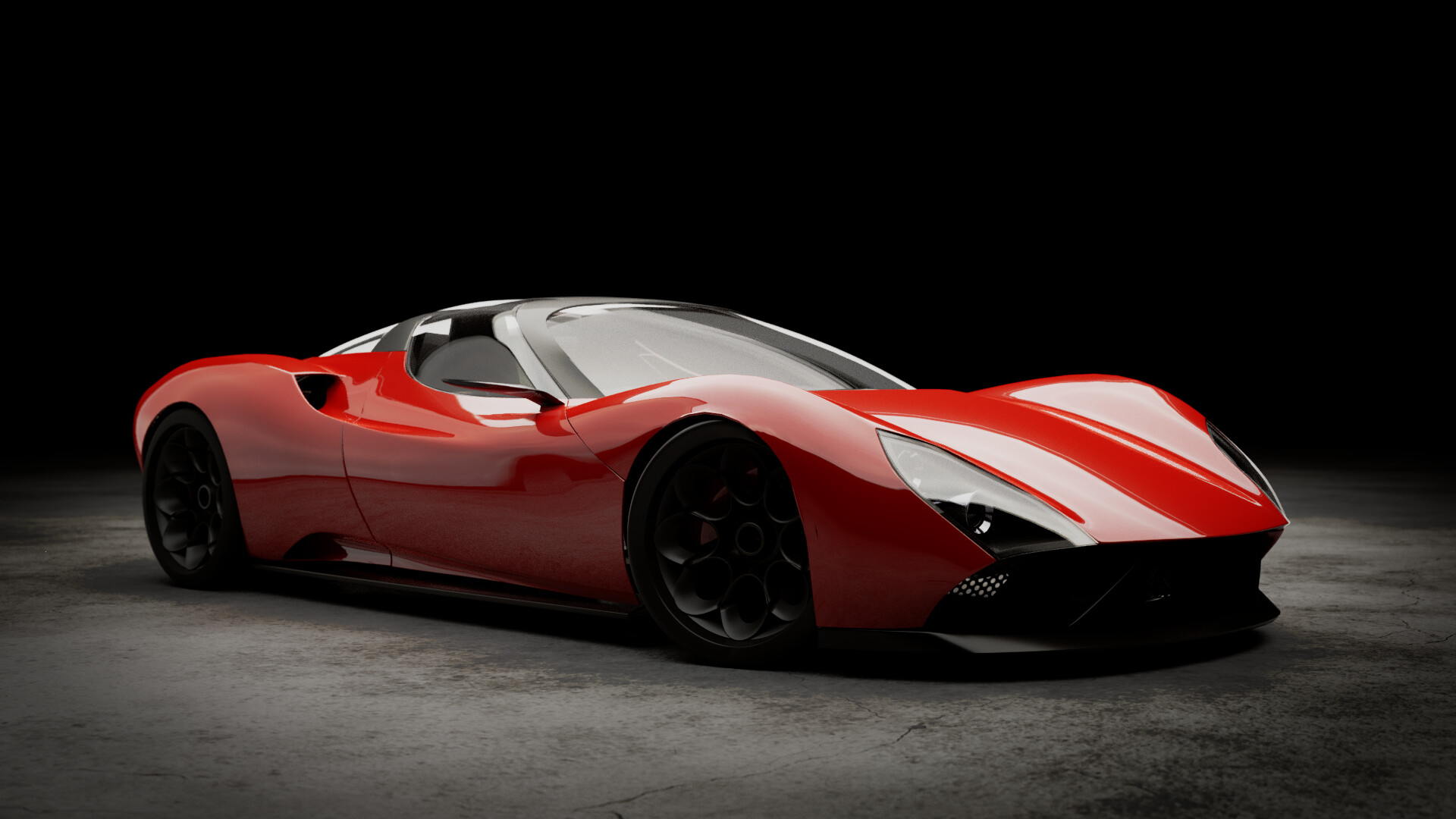 ArtStation - car design