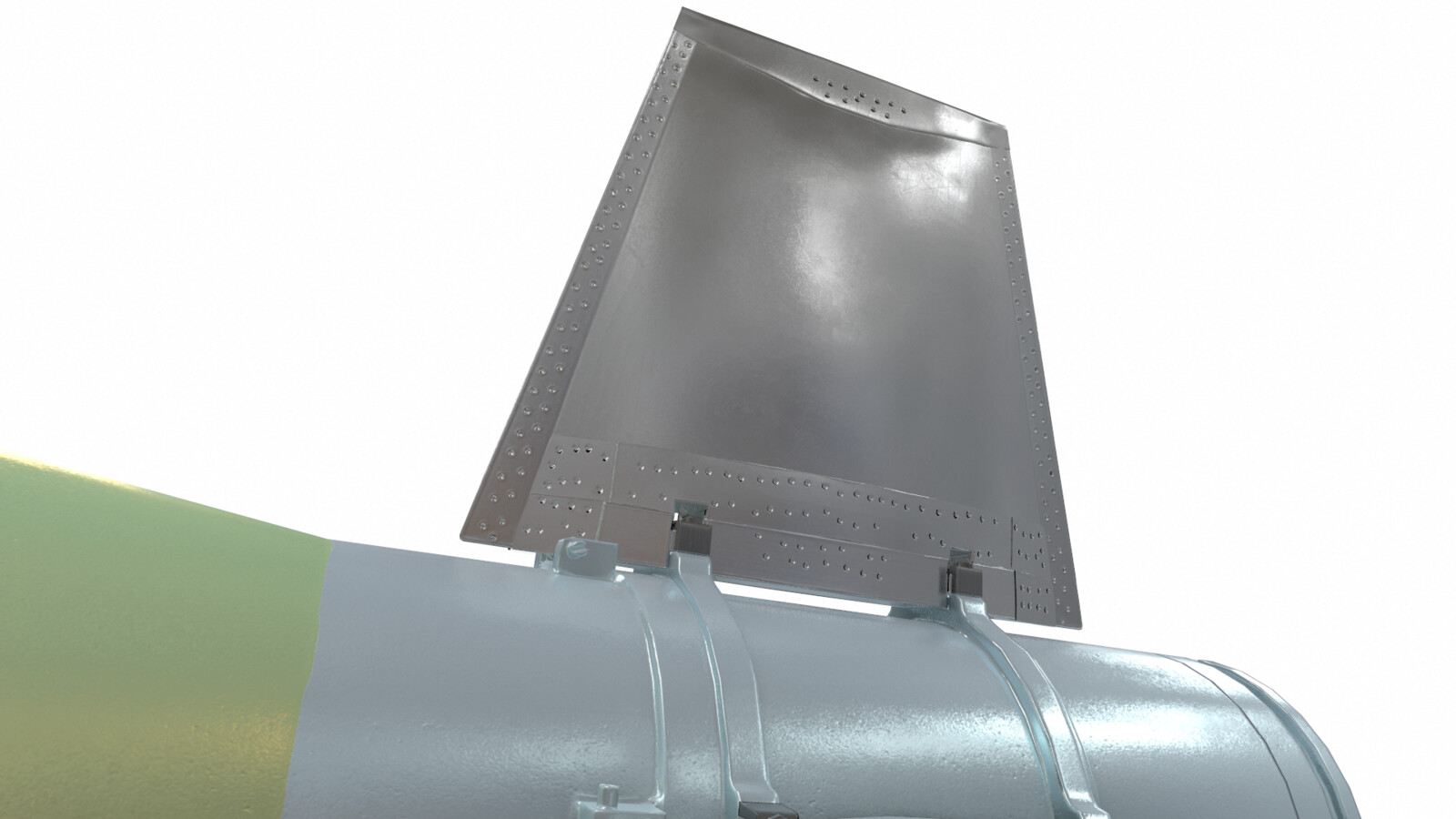 Alexandre Maalouf - ATGM 9M113 Kornet-e system/Missile