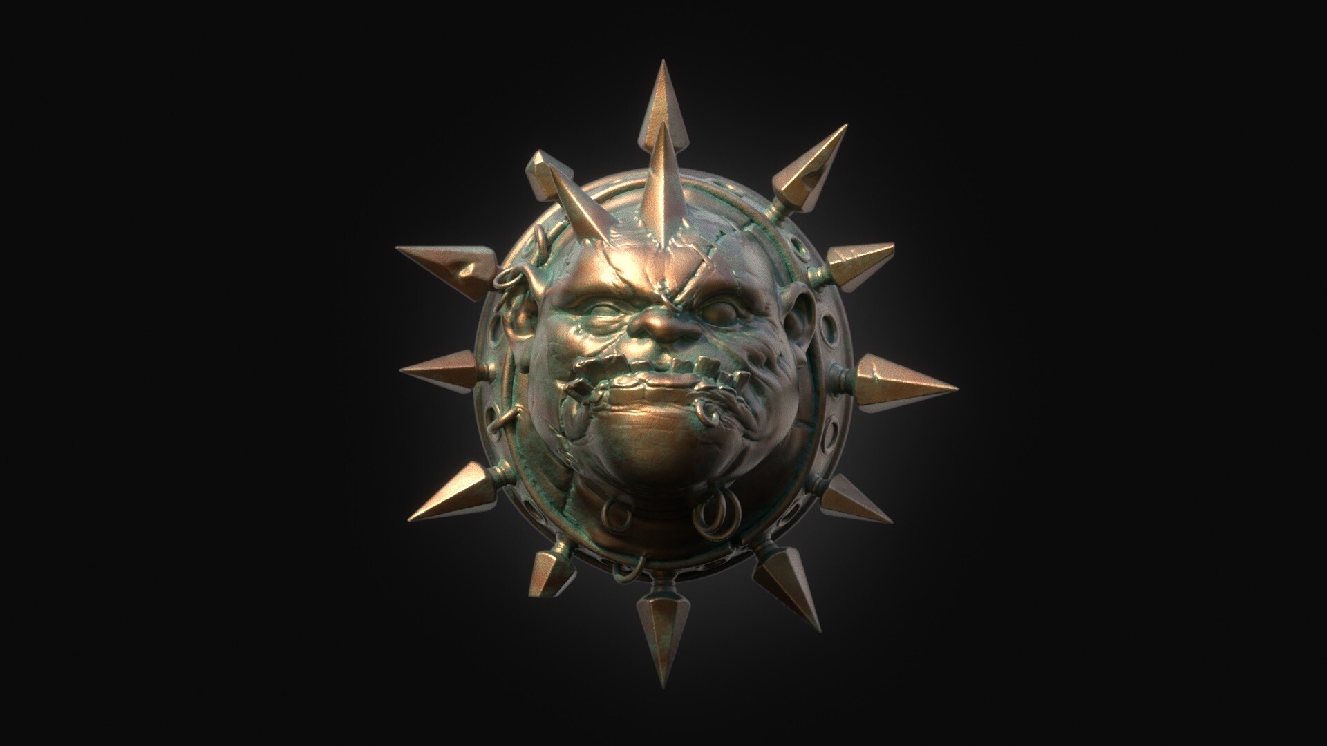 Nemanja Stankovic - Pudge Head Brass