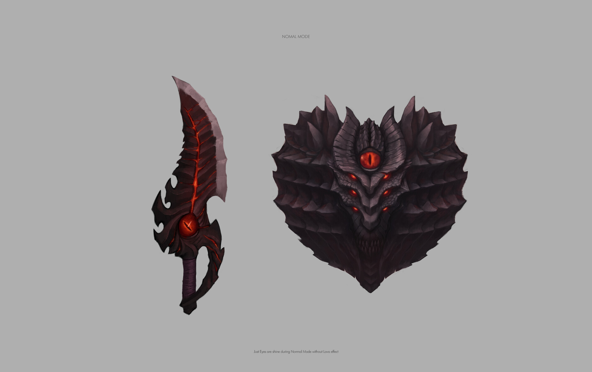 ArtStation - weapon design