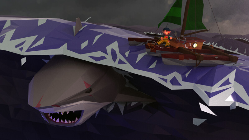 ArtStation - Alex Gram