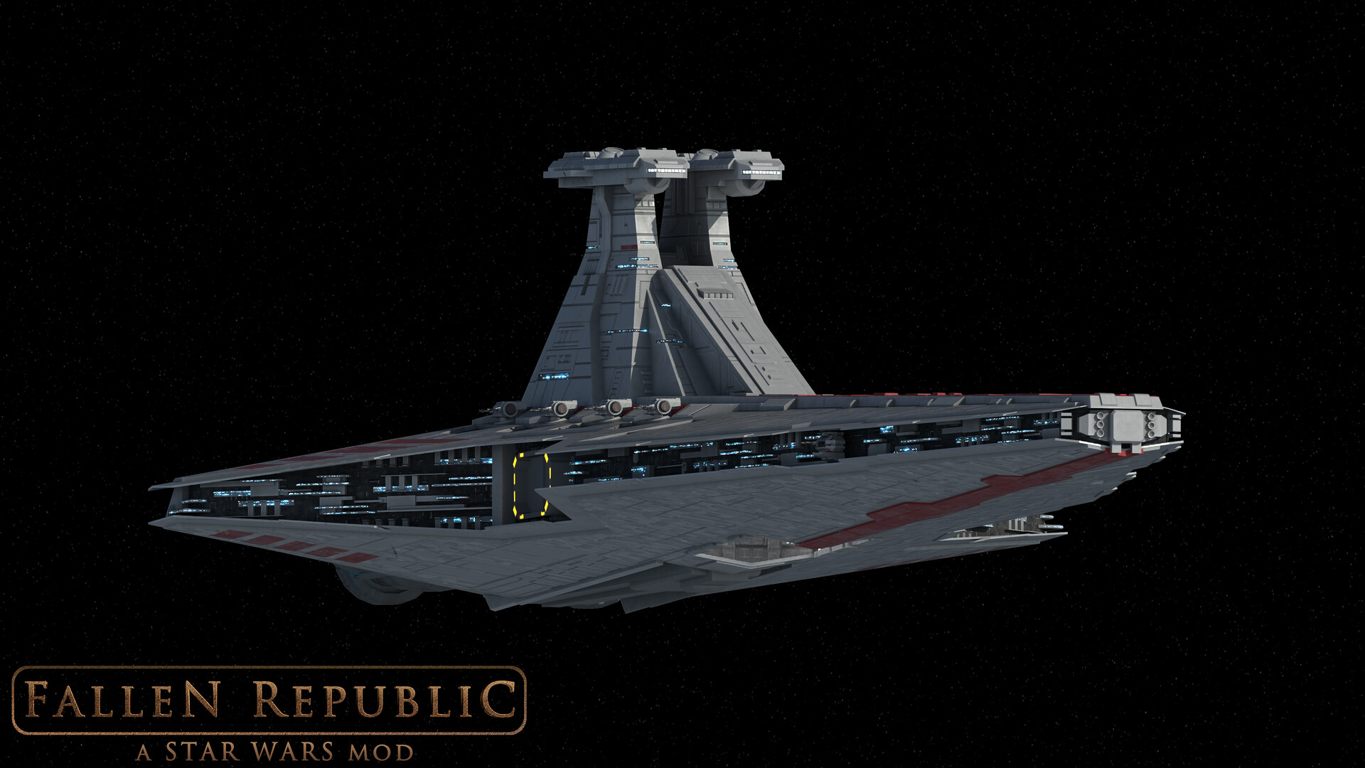 Daniel T. - Fallen Rebuplic Republic Venator SD