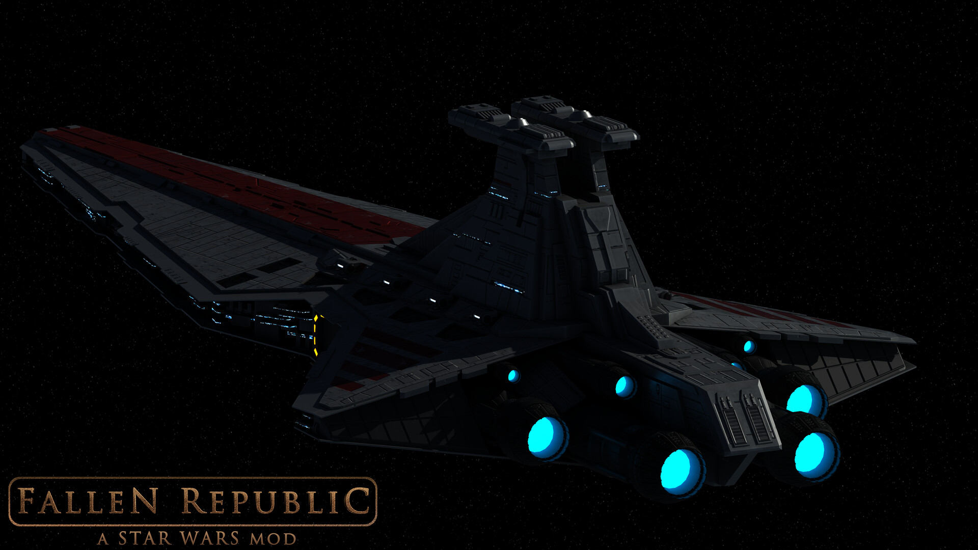 Daniel T. - Fallen Rebuplic Republic Venator SD