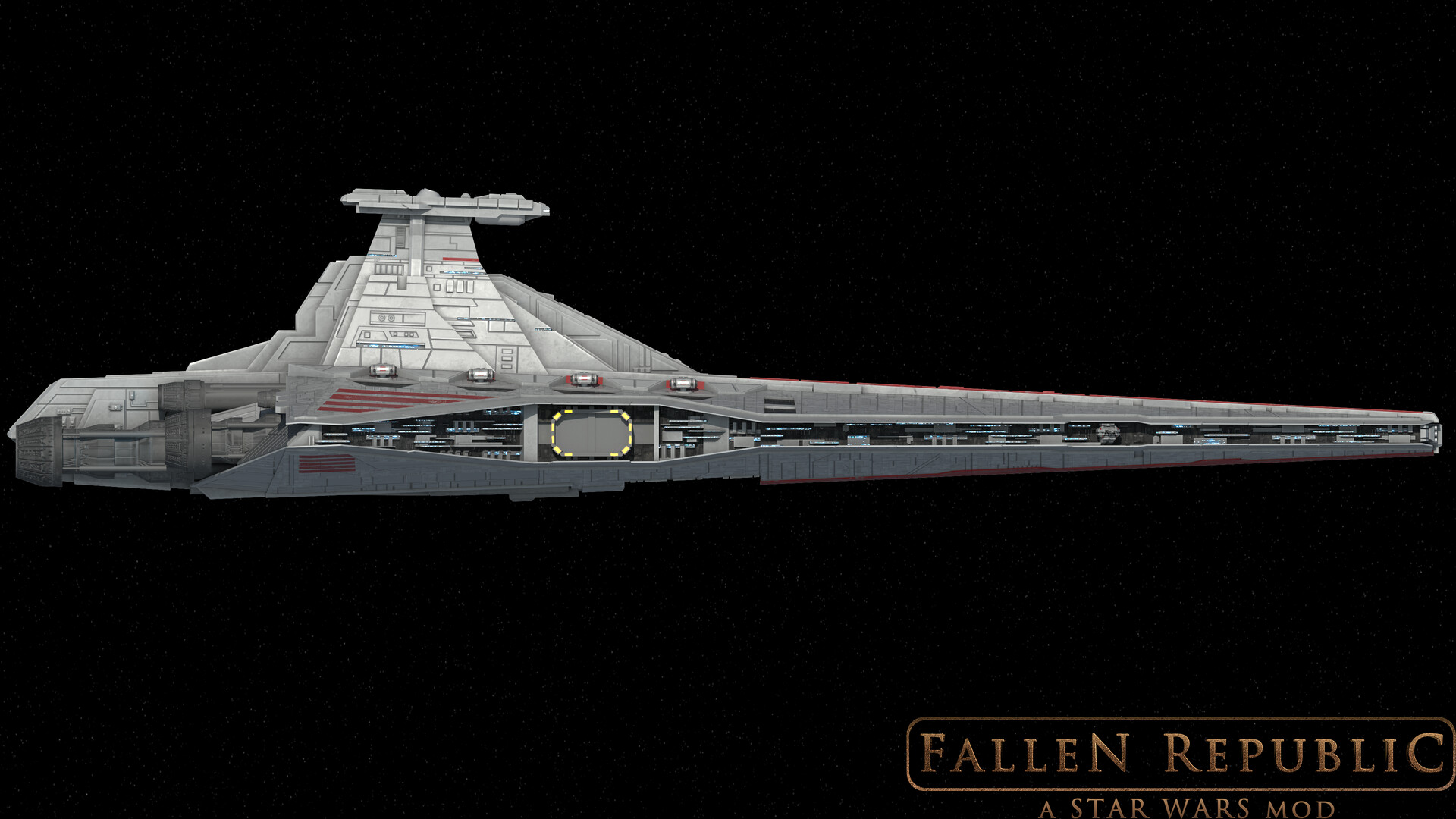 Daniel T. - Fallen Rebuplic Republic Venator SD