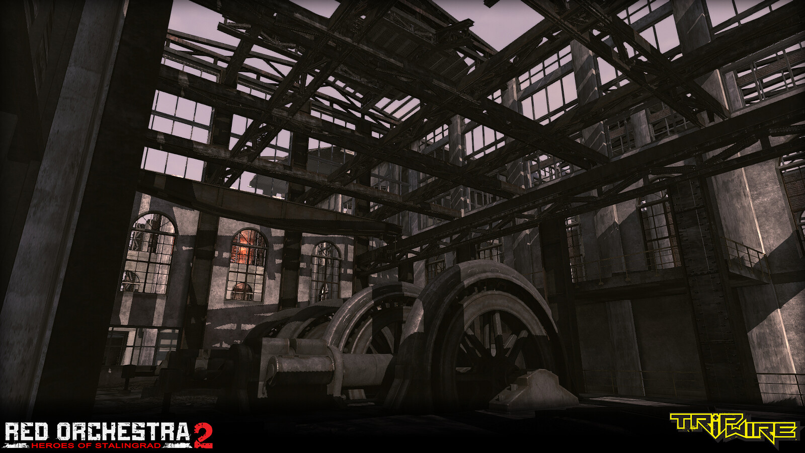 Elliot Burgess - Level | Barrikady Factory