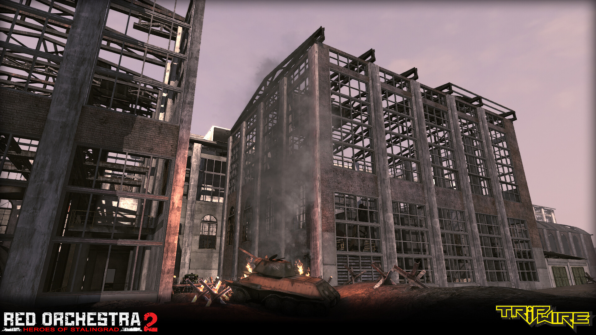 Elliot Burgess - Level | Barrikady Factory