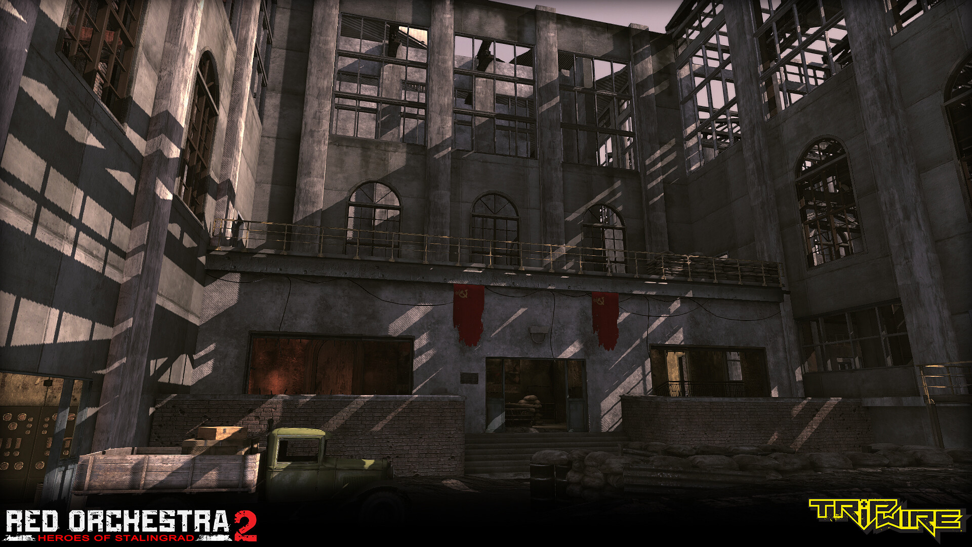 Elliot Burgess - Level | Barrikady Factory